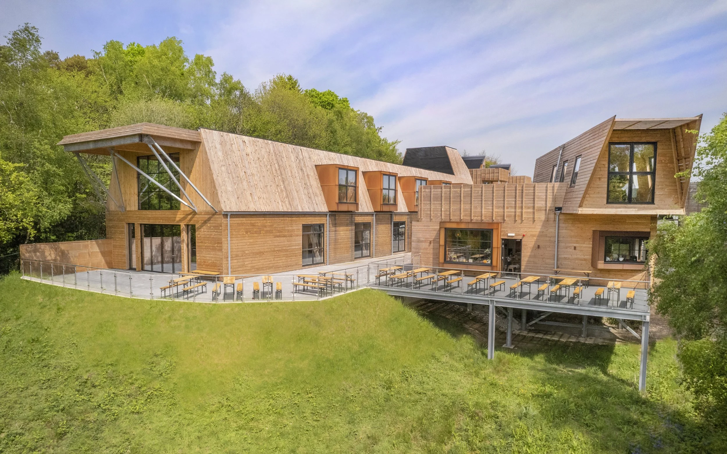 Venue Space — Flimwell Park