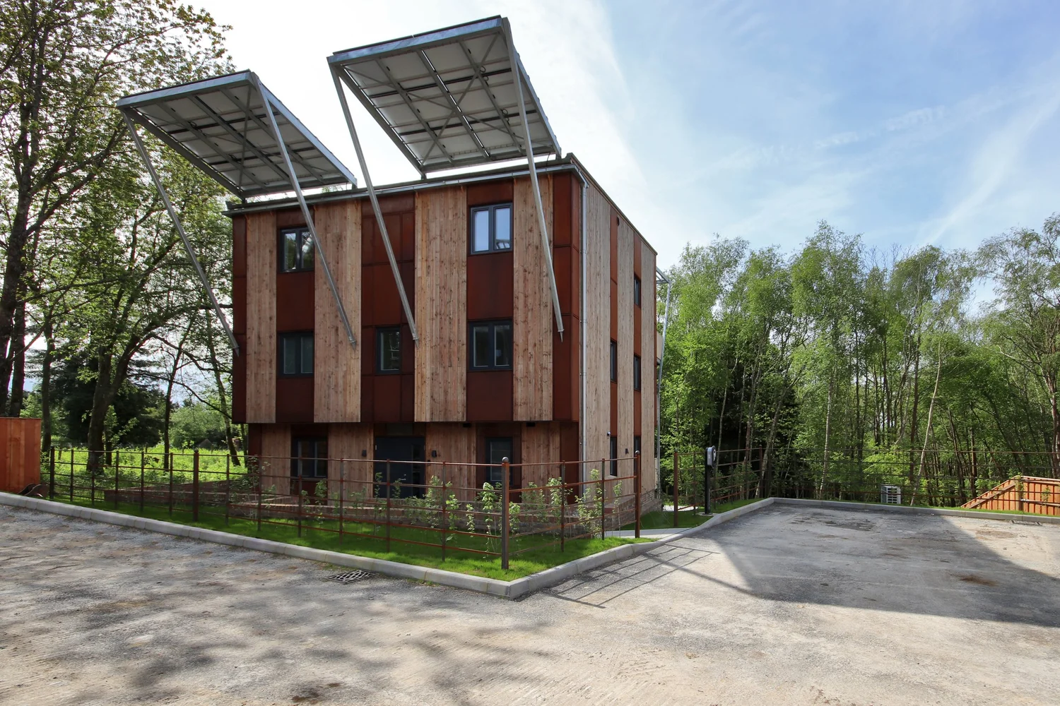 Private Homes — Flimwell Park