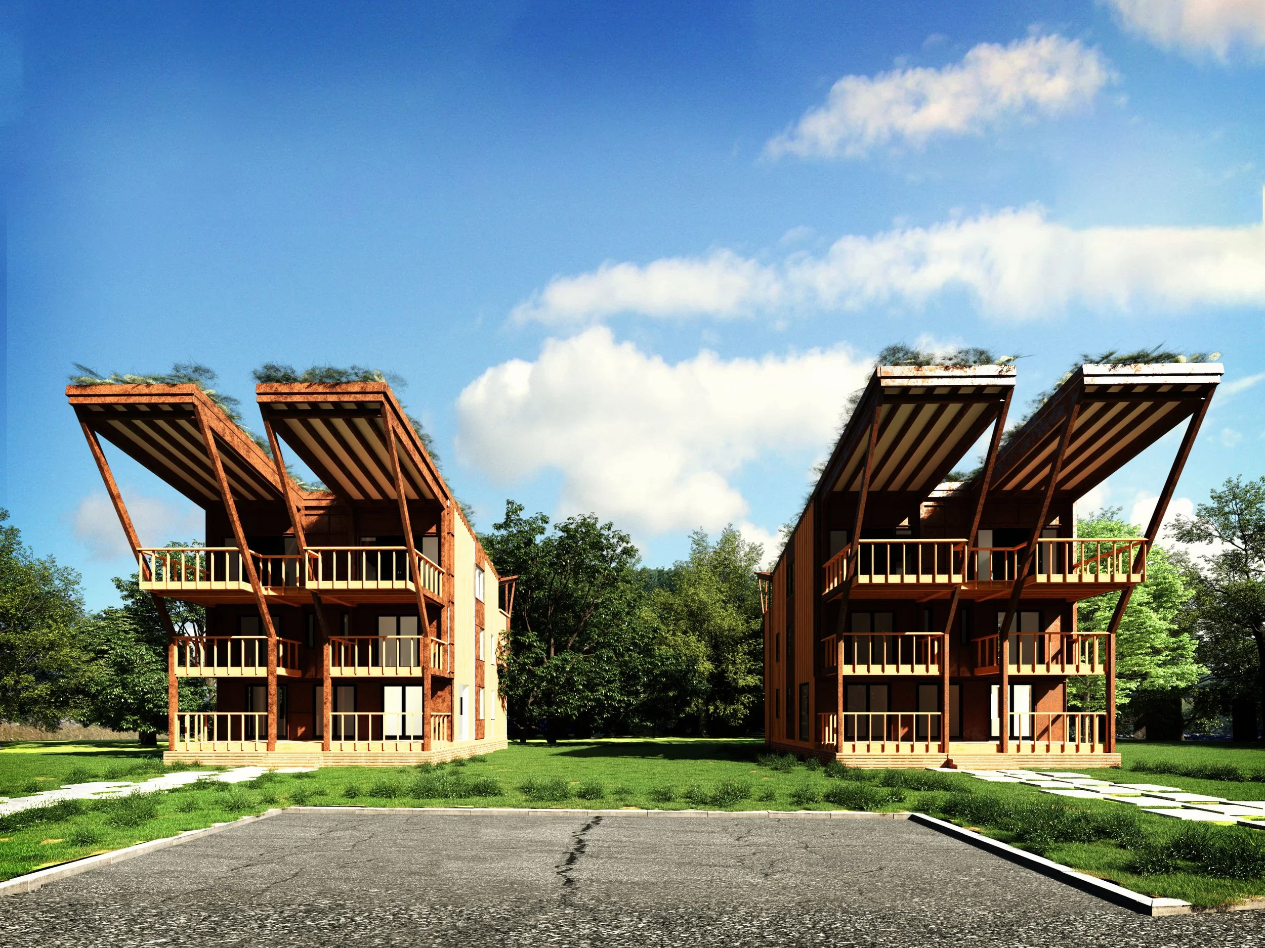 Private Homes — Flimwell Park