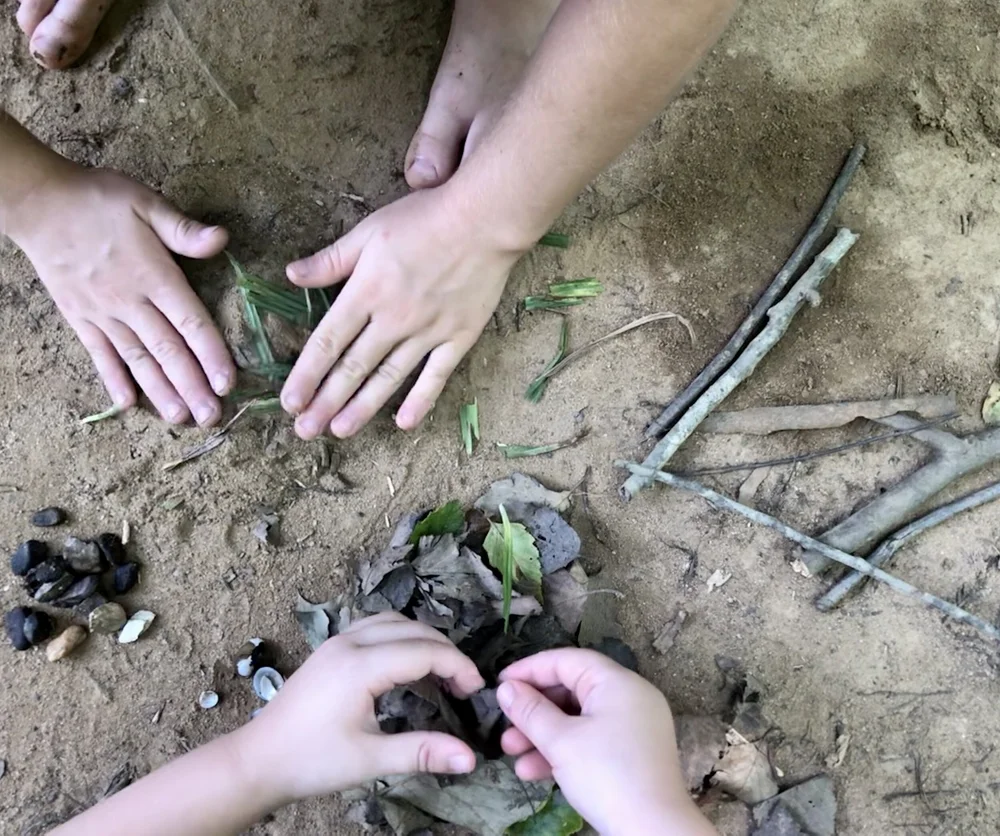 Little Hikers Preschool-Nature Preschool and Camp