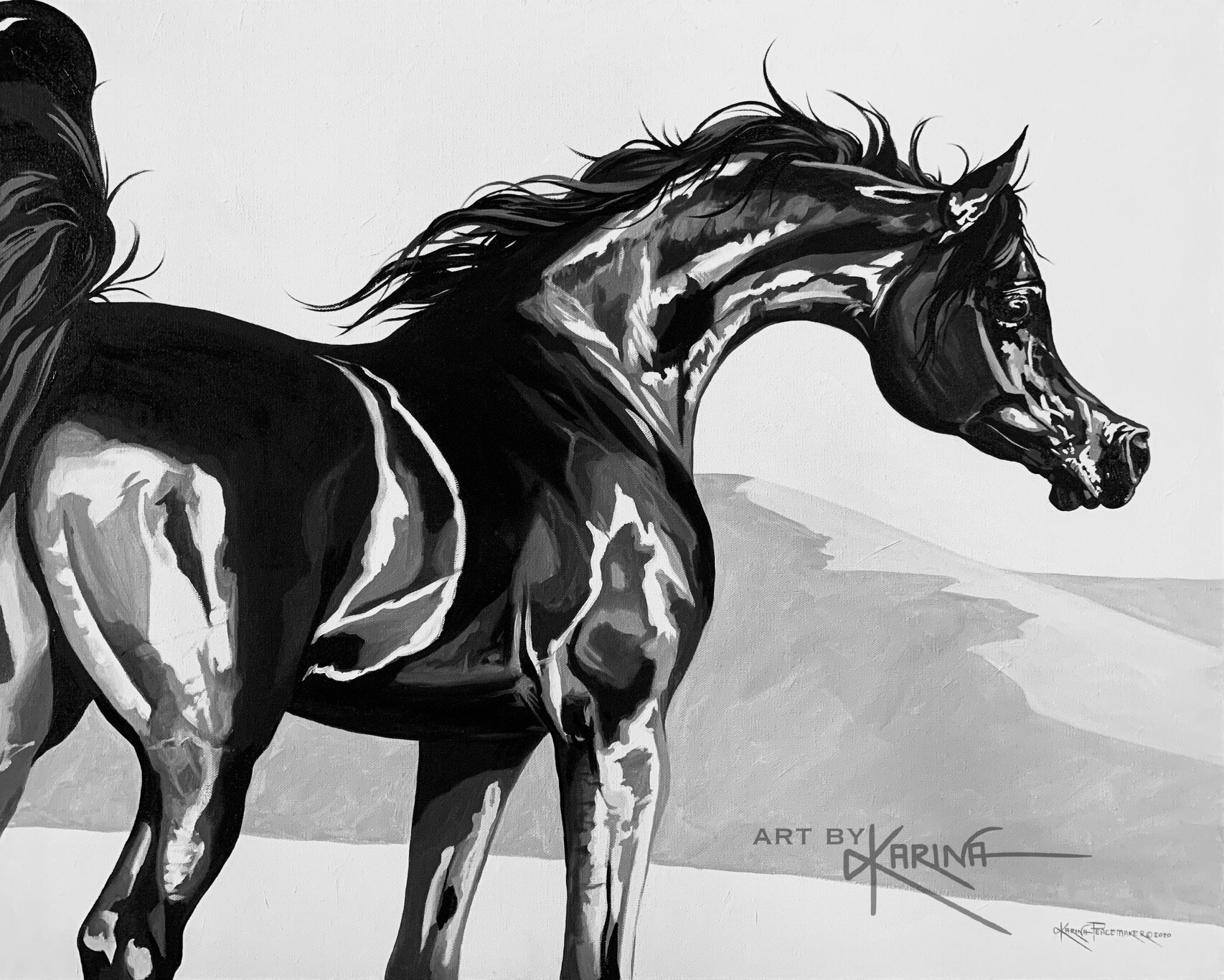 Portfolio — Art By Karina