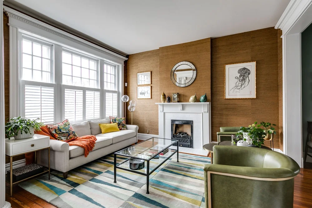 Portfolio — Modern Traditions Interior Design