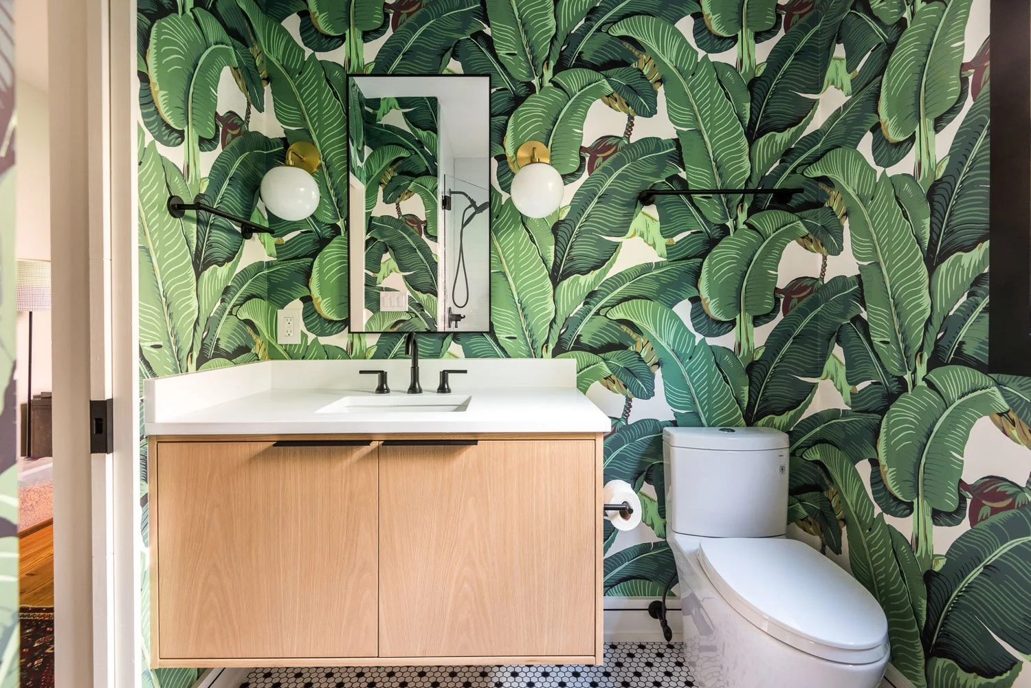 Crooked House meets Modern on West Ave. — Modern Traditions Interior Design