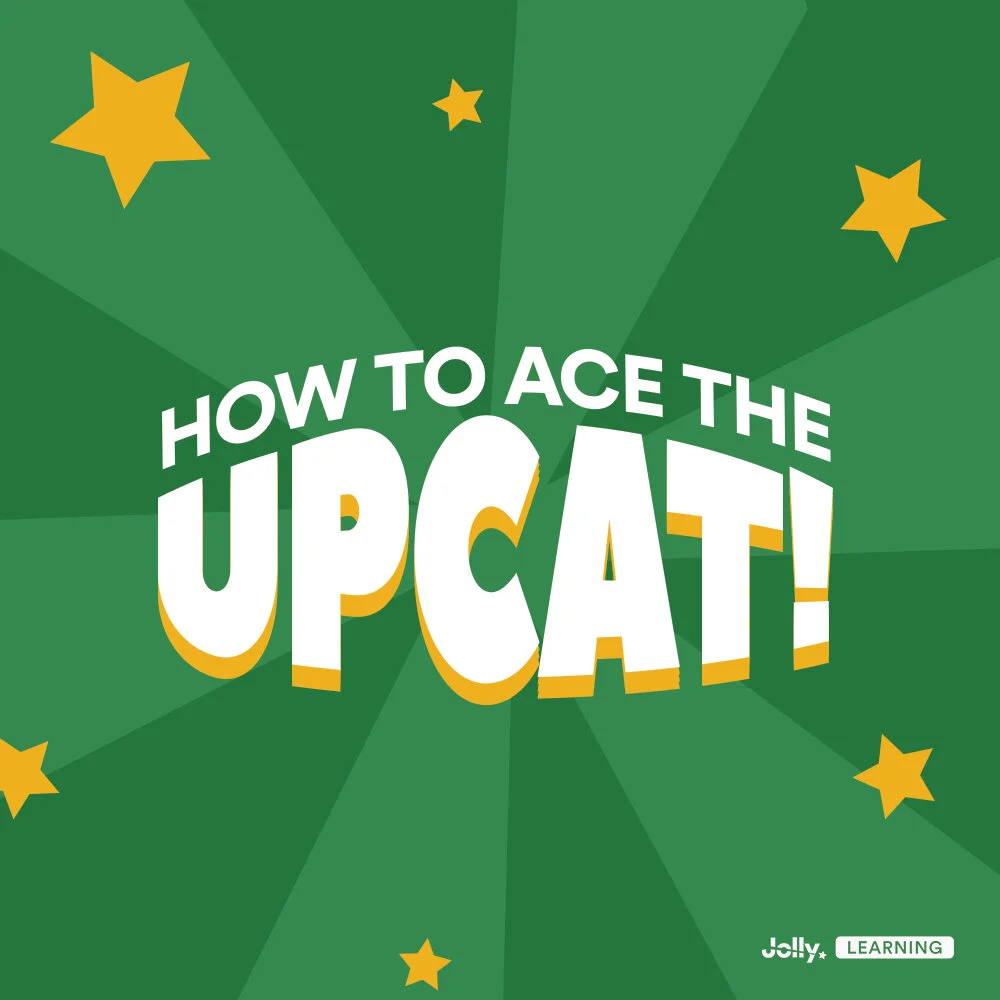 Upcat - With felix roco, joseph roble, hiyasmin neri, bembol roco.
