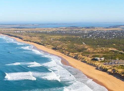 Mr David Morcom — One Gippsland