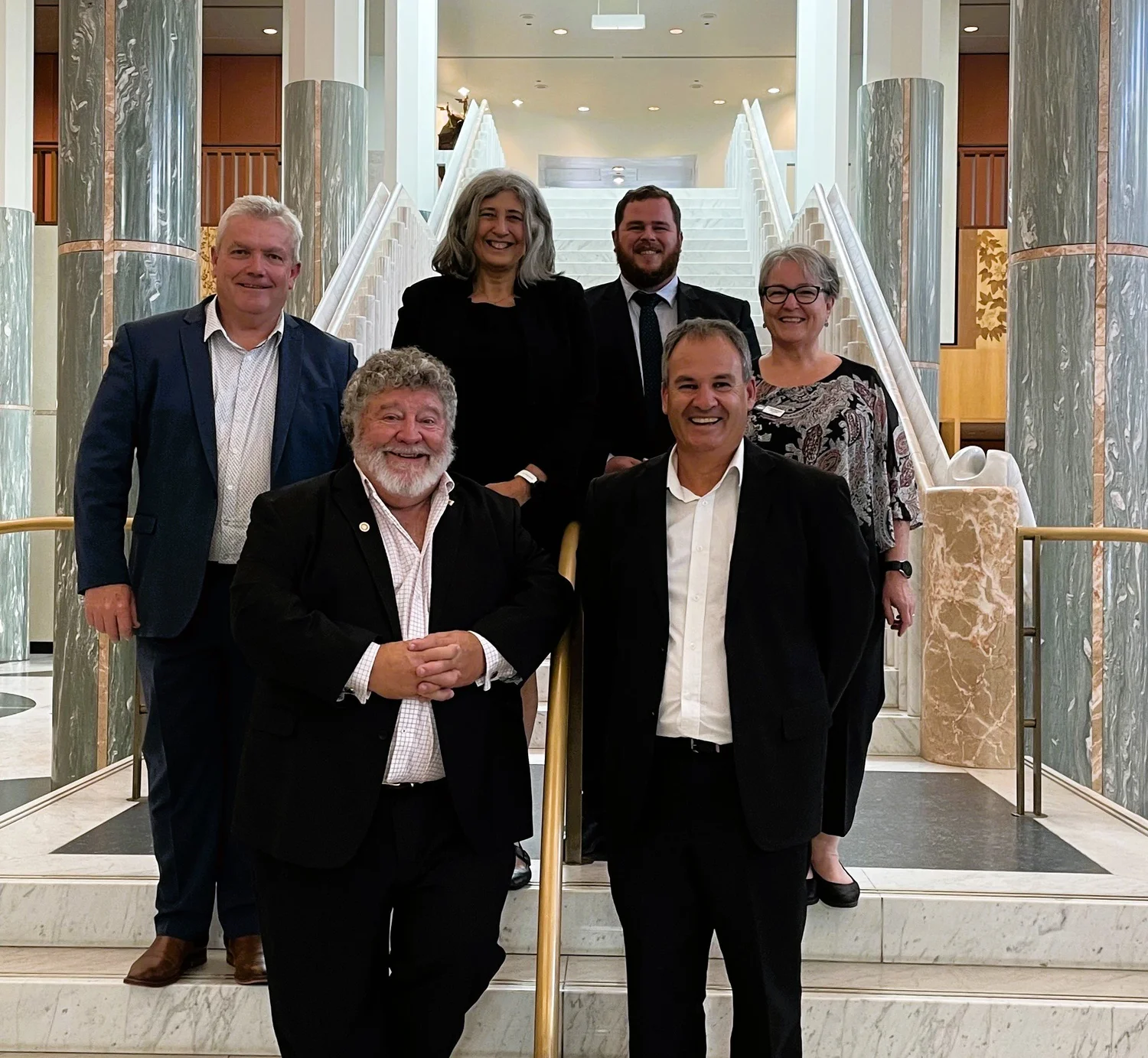 ONE GIPPSLAND BIDS FOR BIG PICTURE BUDGET — One Gippsland