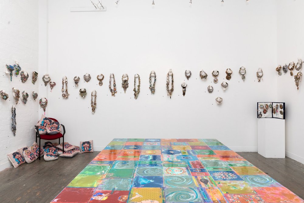 Contact 1 — Kate Durham