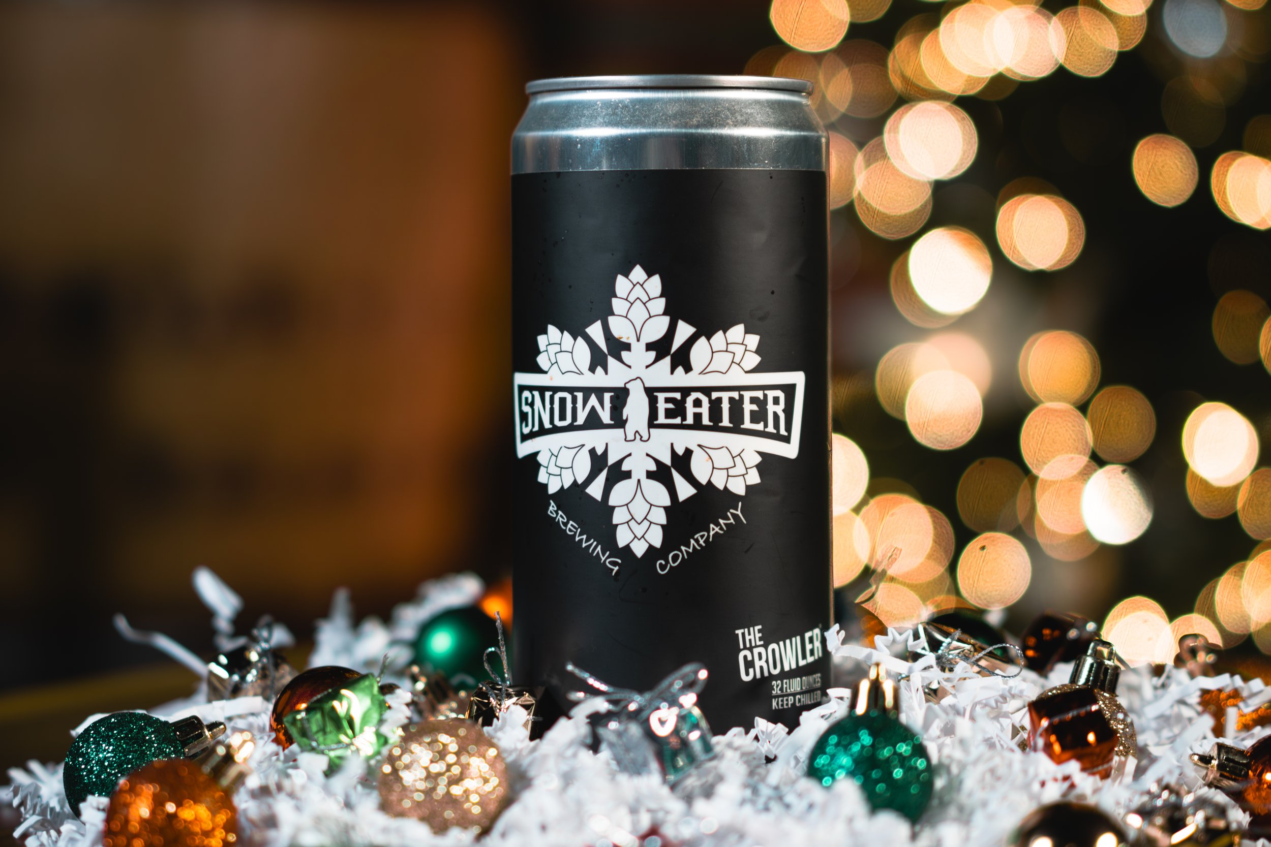 Snow Eater Brewing Co.