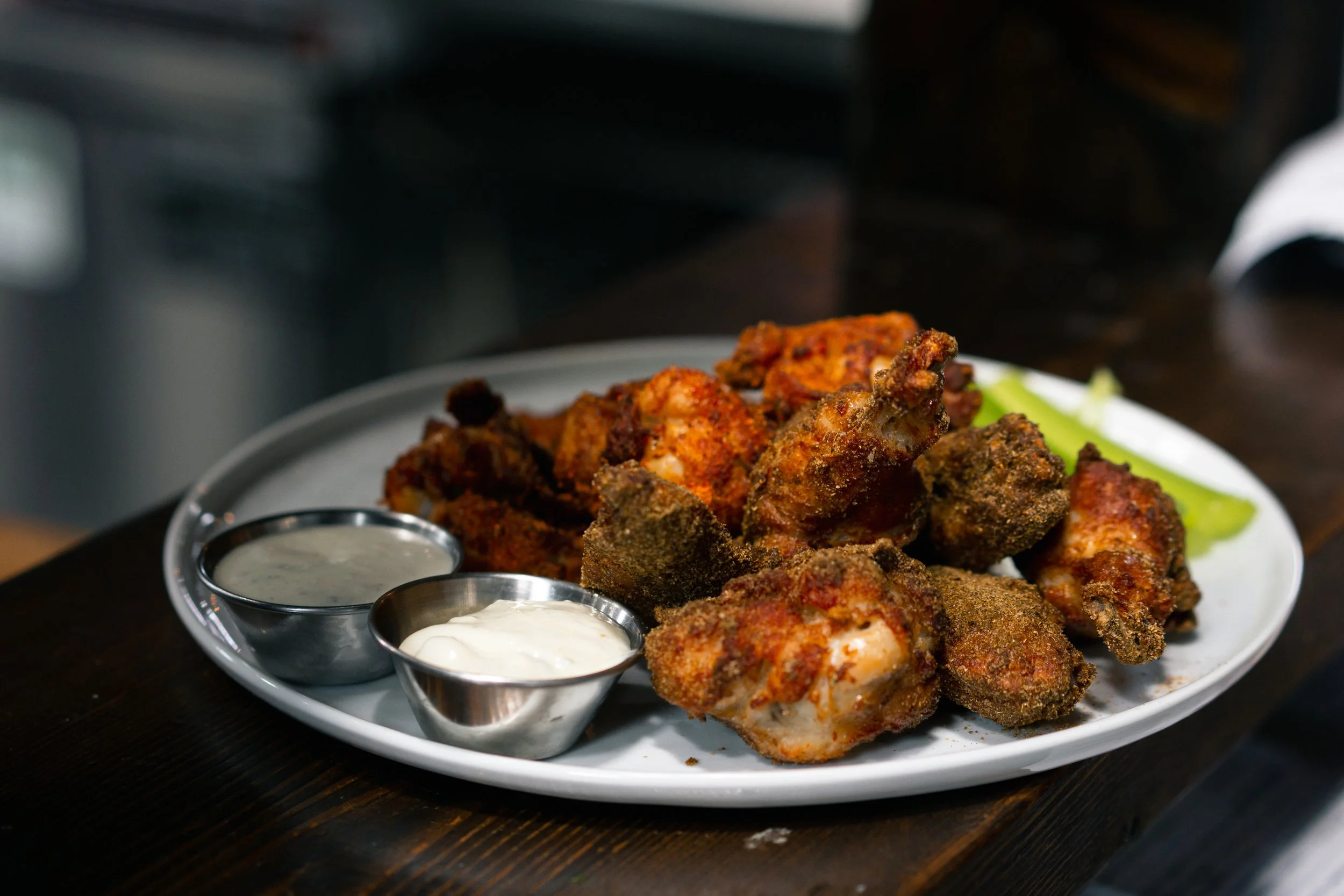 Menu — Snow Eater Brewing Company