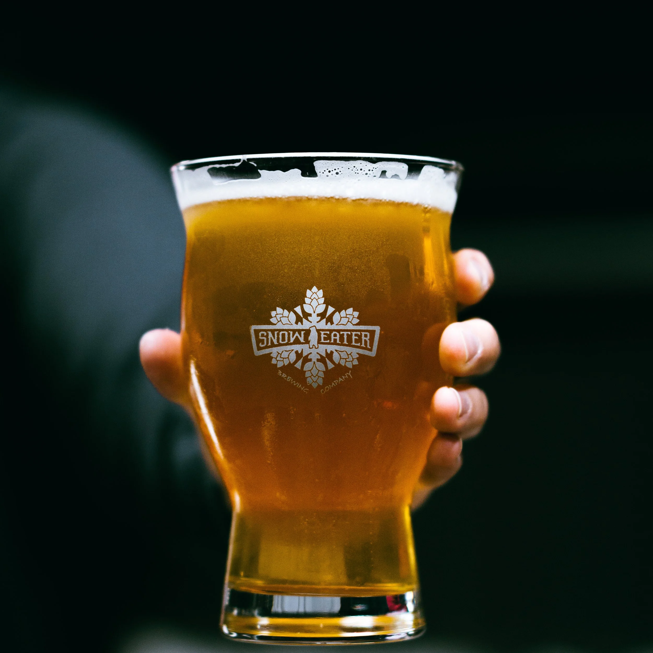 Menu — Snow Eater Brewing Company