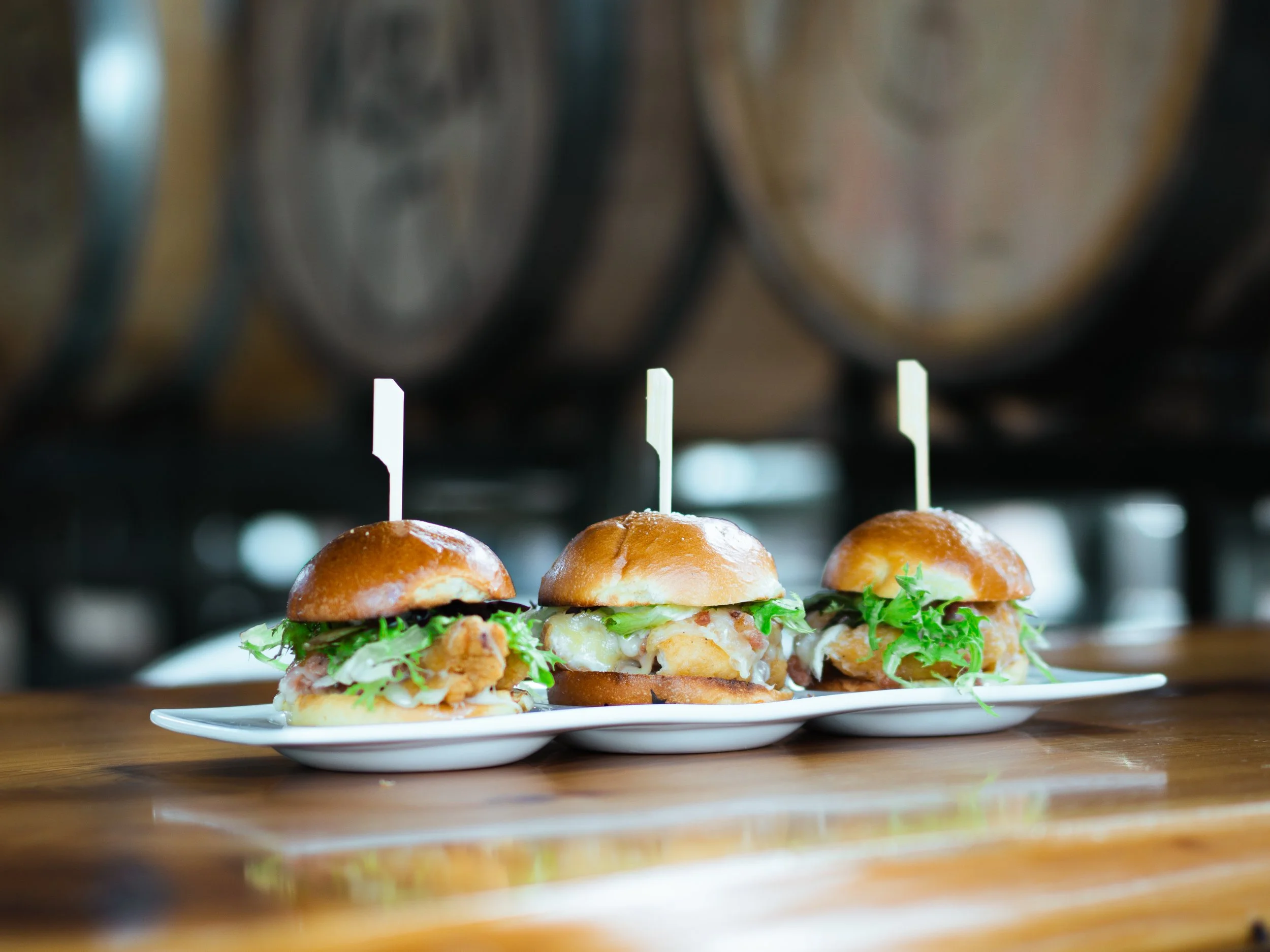 Menu — Snow Eater Brewing Company