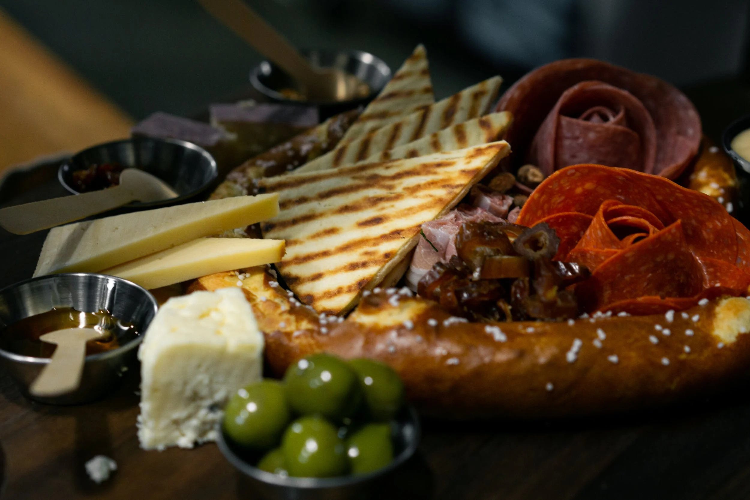 Menu — Snow Eater Brewing Company