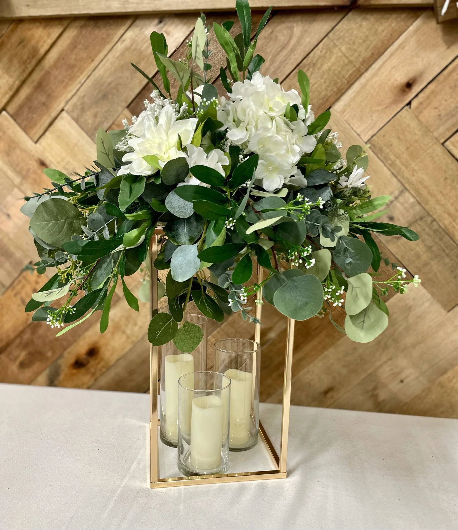 Cash Decor Rentals