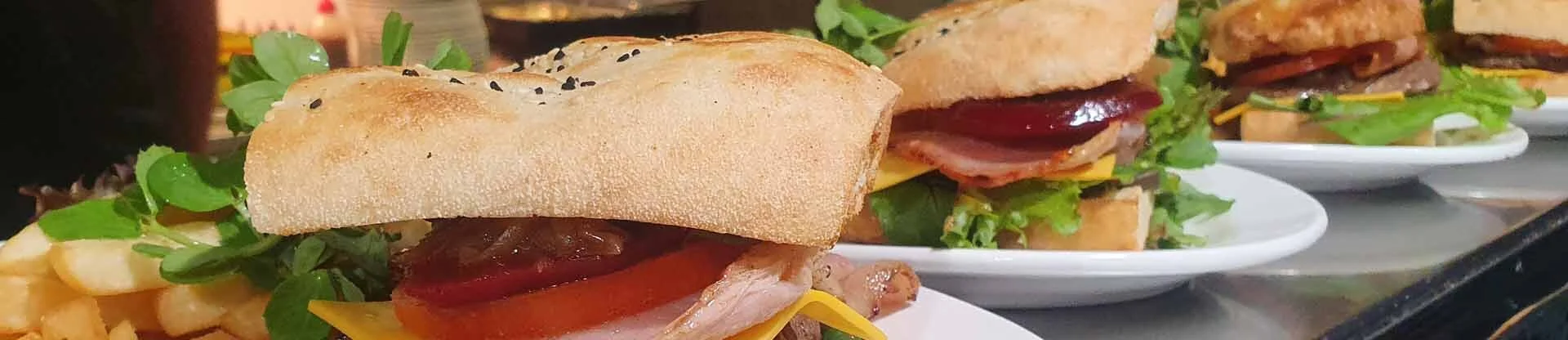 Menus — Hotel Settlers, Biloela, QLD