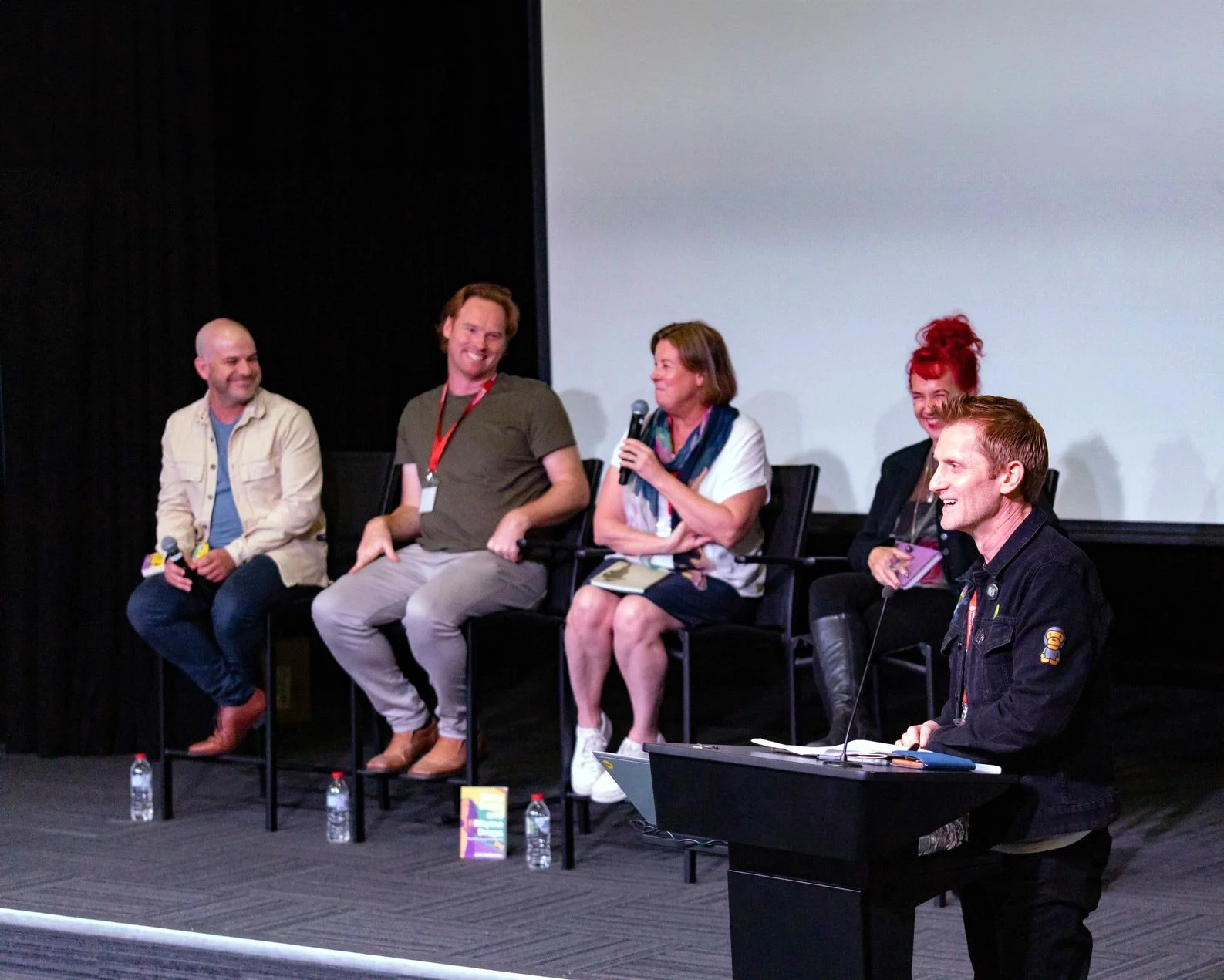 Festival Launch | Whitsunday Voices Youth Literature Festival