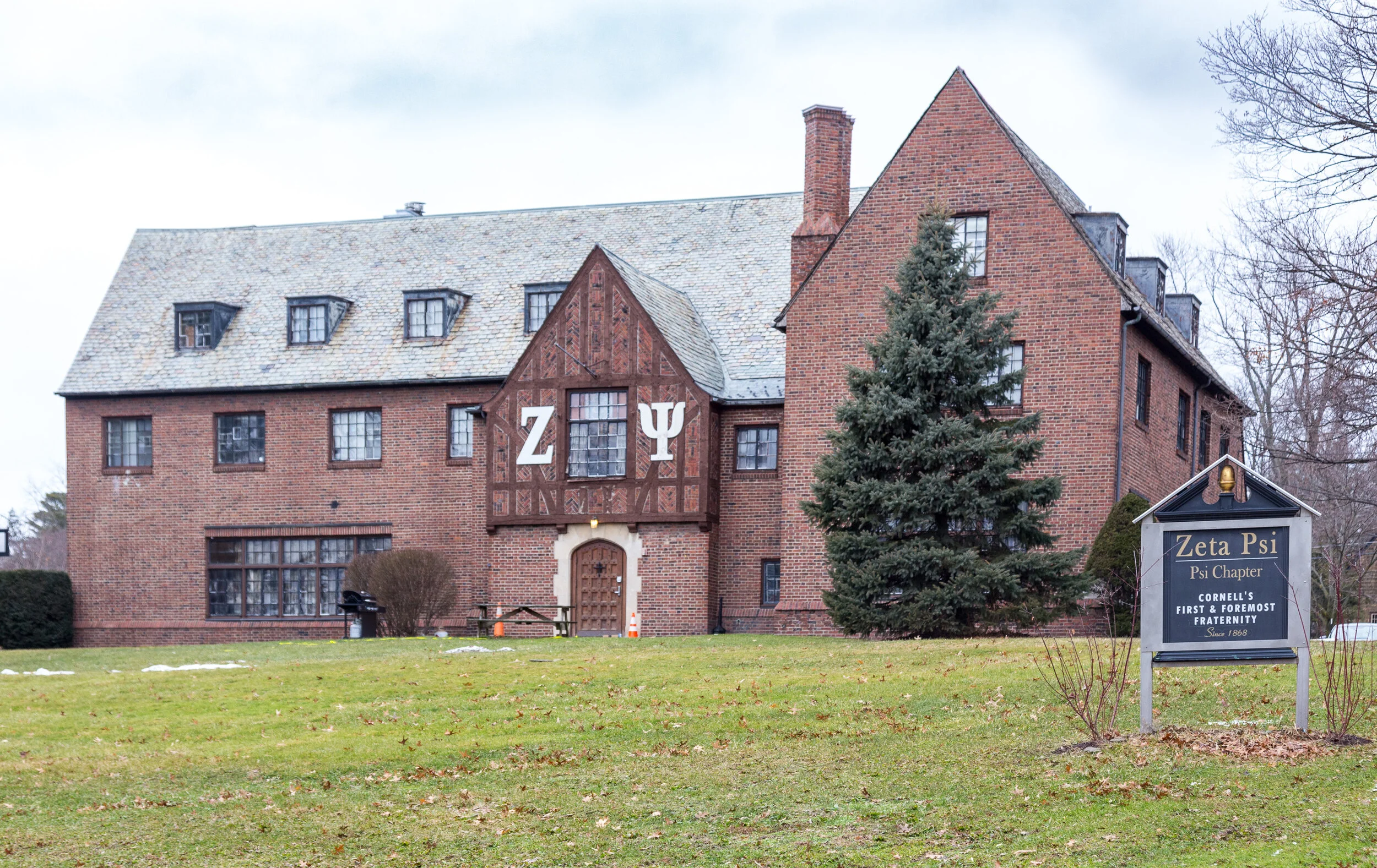 Houses Cornell Fraternity Life
