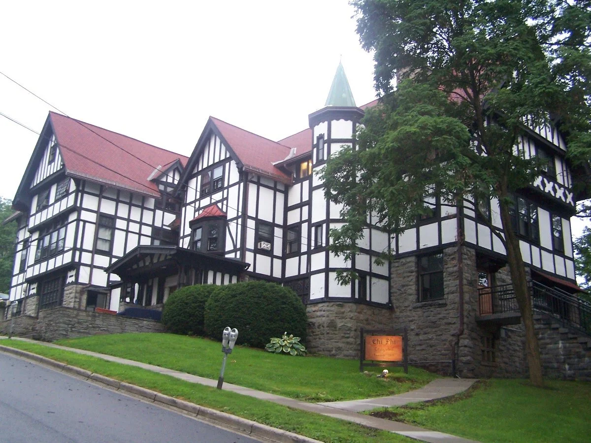 Houses — Cornell Fraternity Life