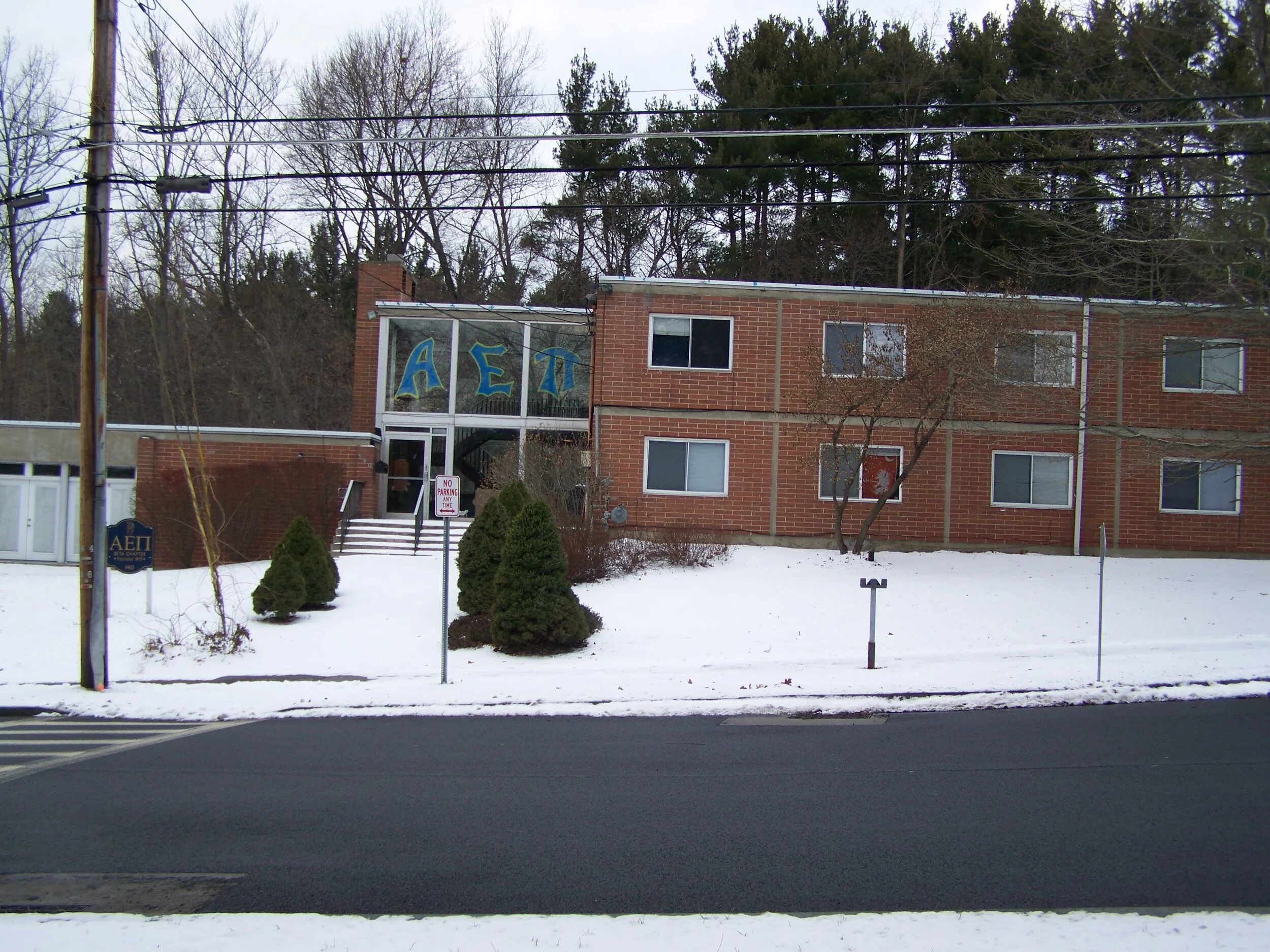 Houses — Cornell Fraternity Life