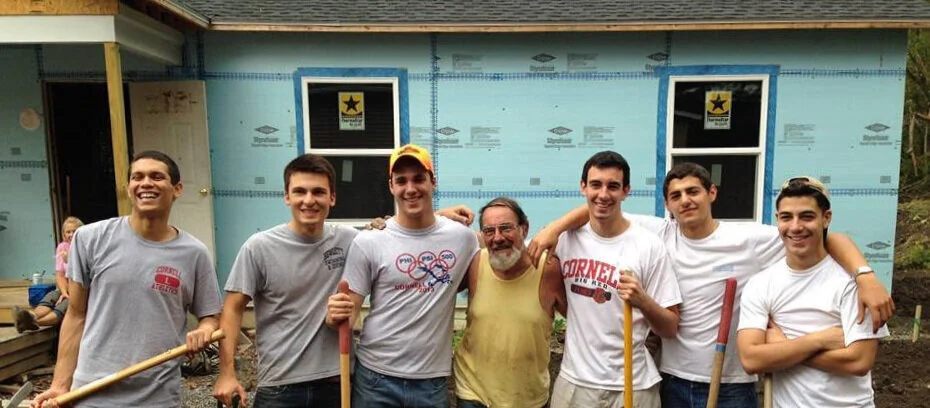 Cornell Fraternity Life