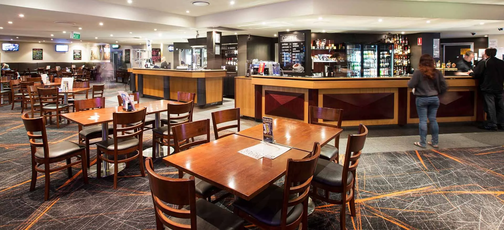 Dining — Captain Cook Tavern, Kippa Ring, QLD