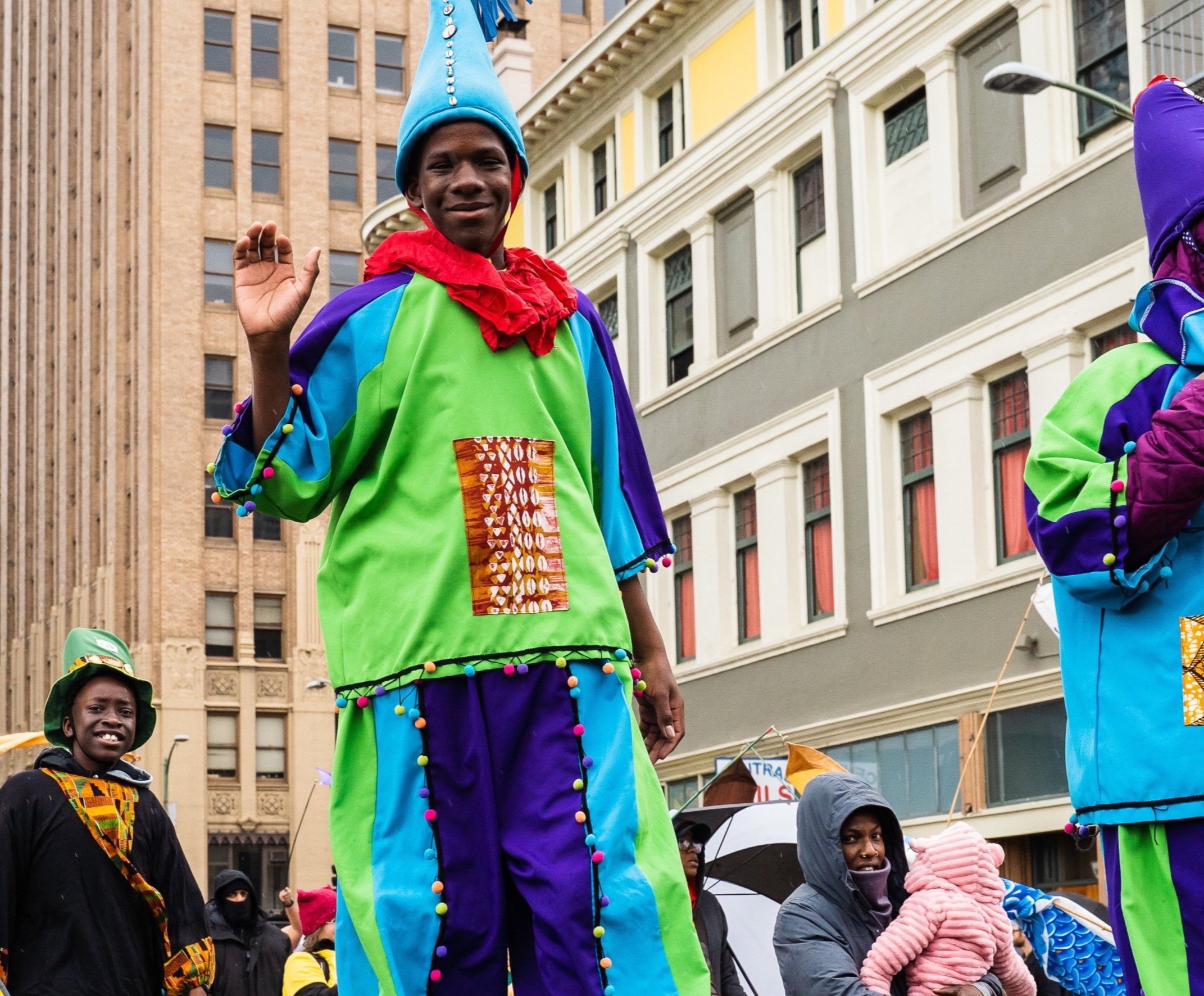 Parade Signup — Black Joy Parade