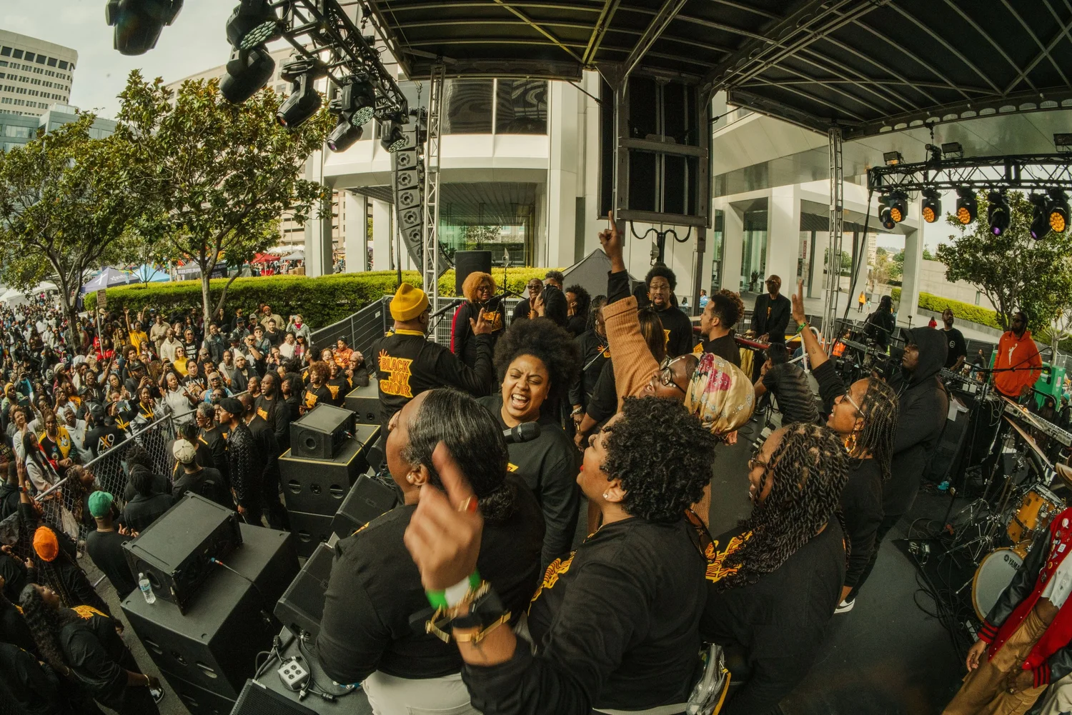 Black Joy Parade