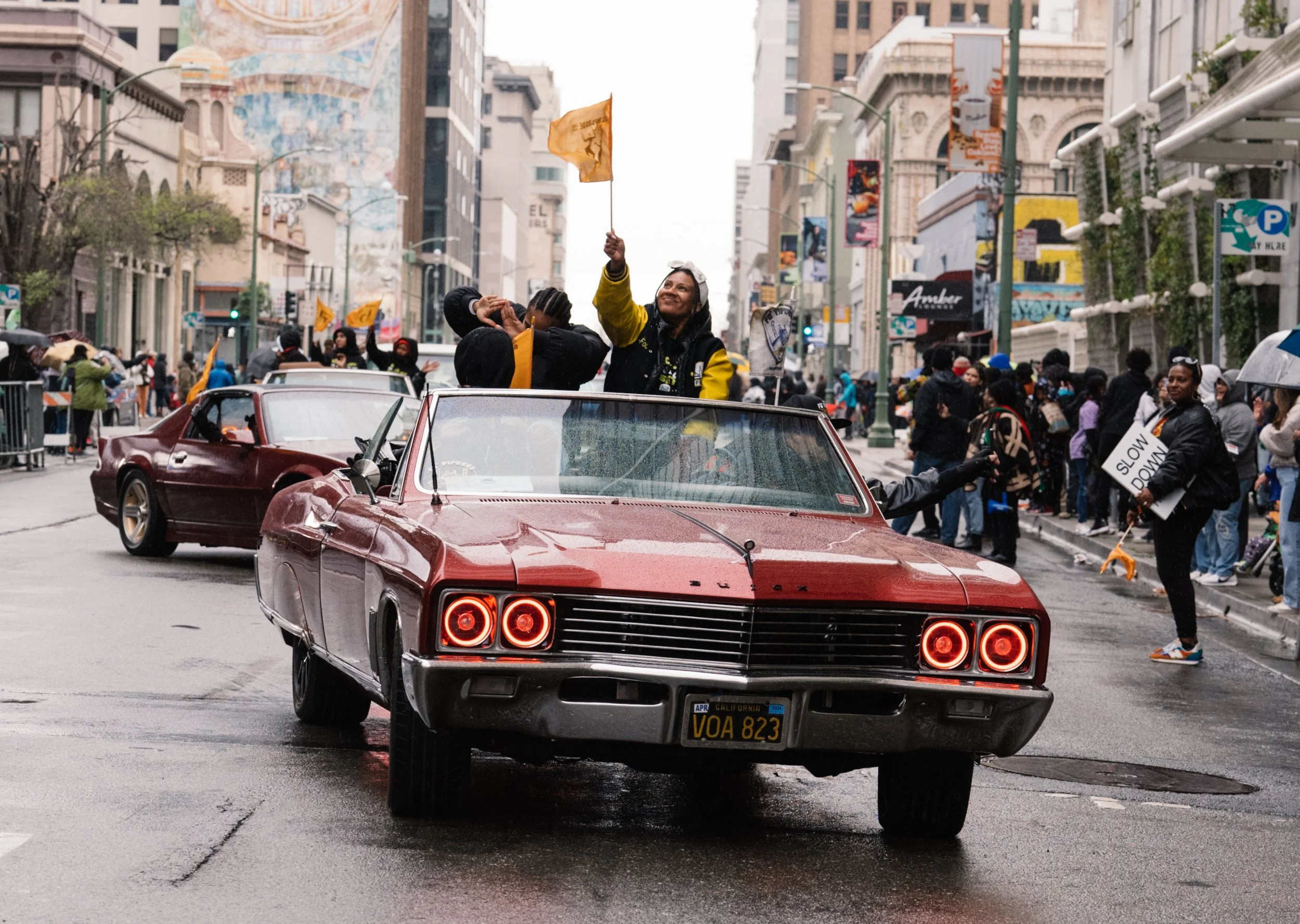 Parade Signup — Black Joy Parade