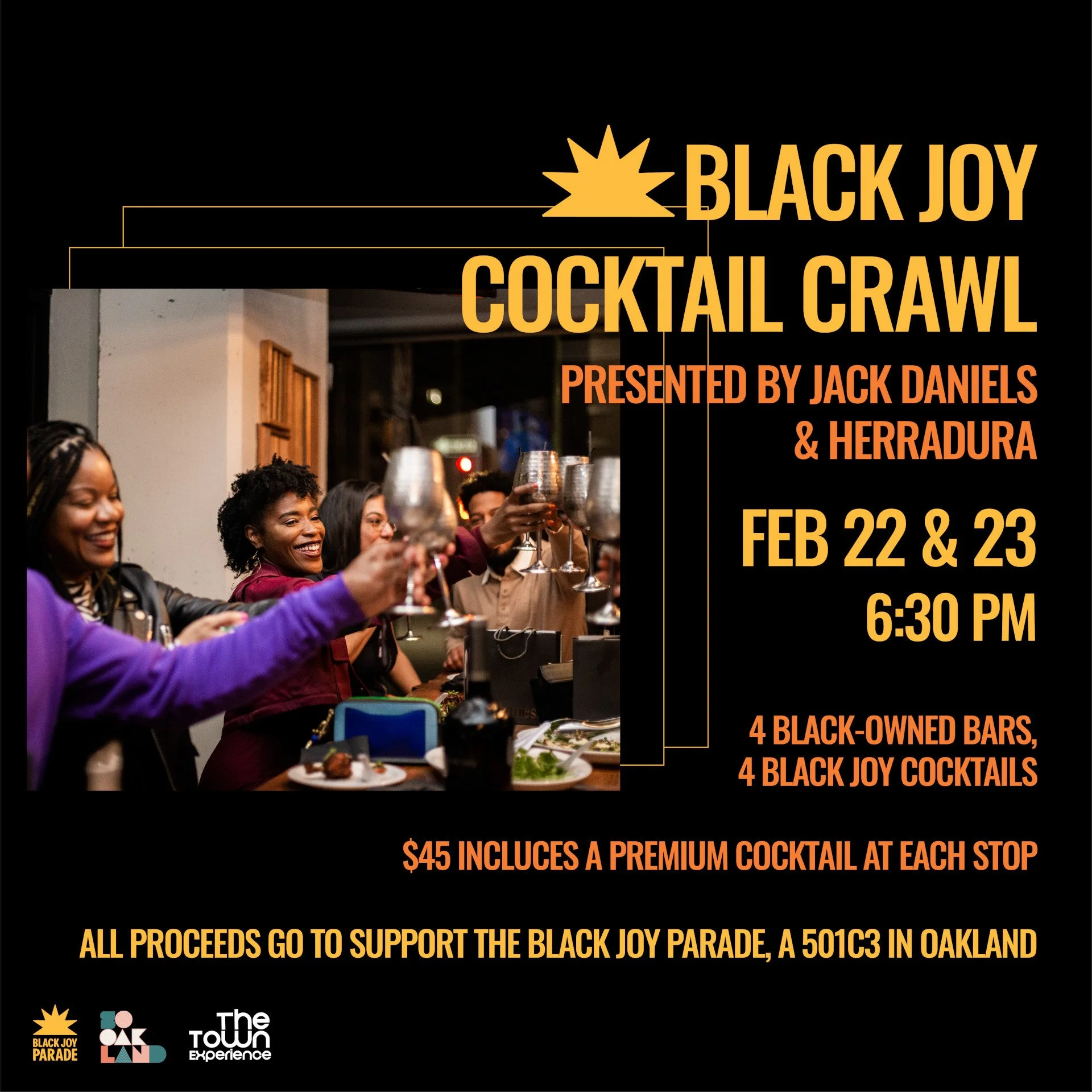 Events — Black Joy Parade