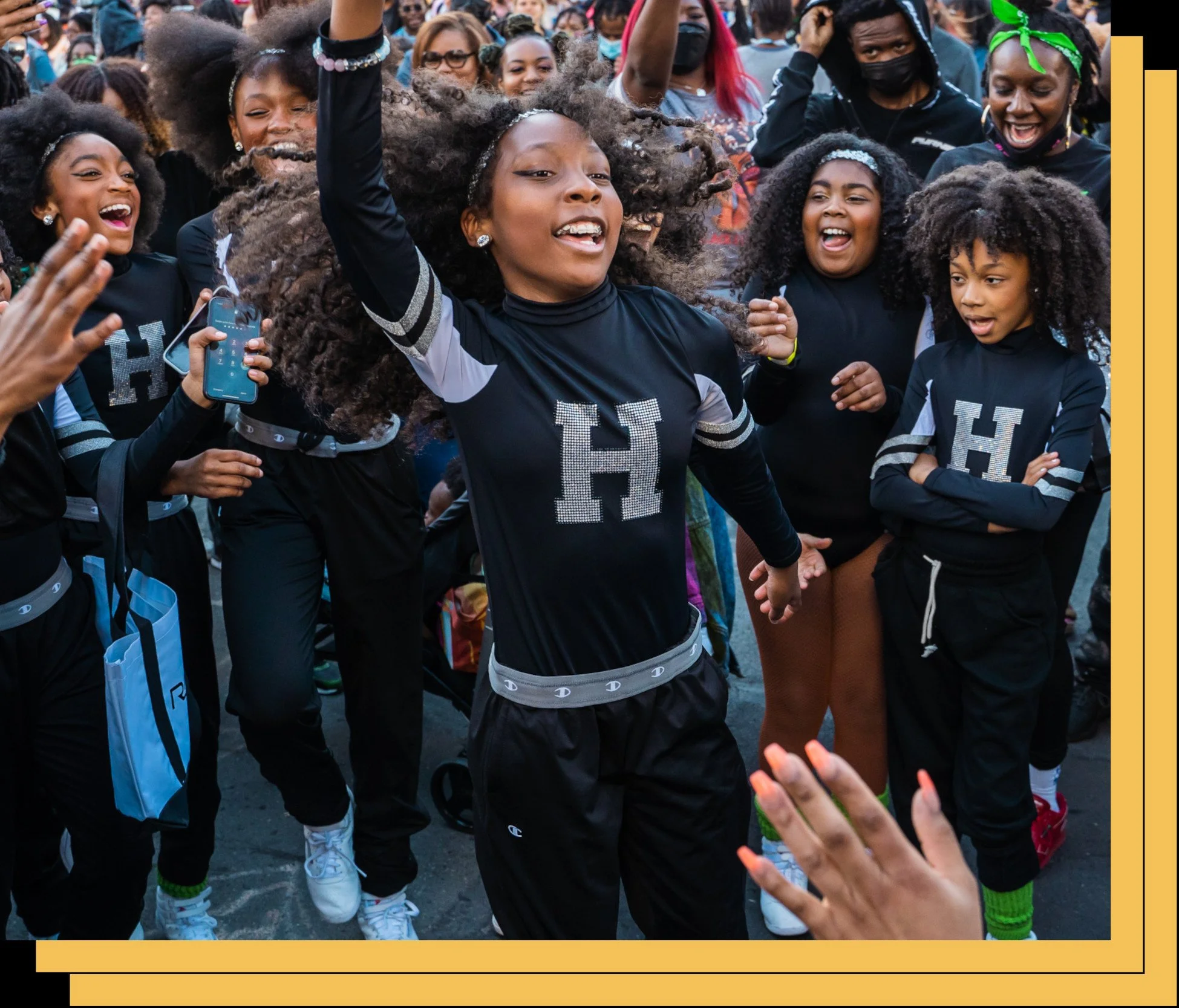 Parade Signup — Black Joy Parade