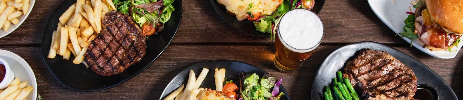 Menus — Coolaroo Hotel, Coolaroo, VIC