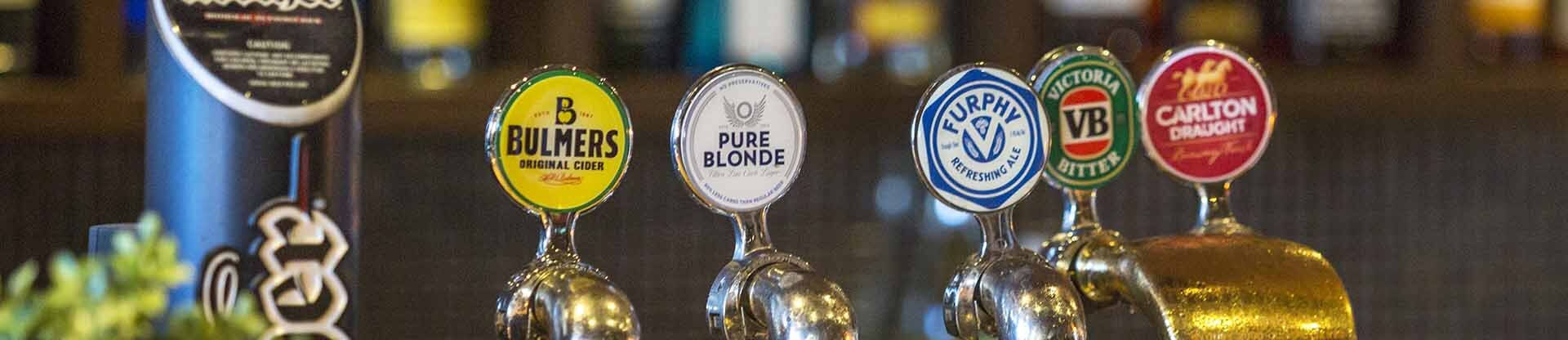 Bar — Coolaroo Hotel, Coolaroo, VIC