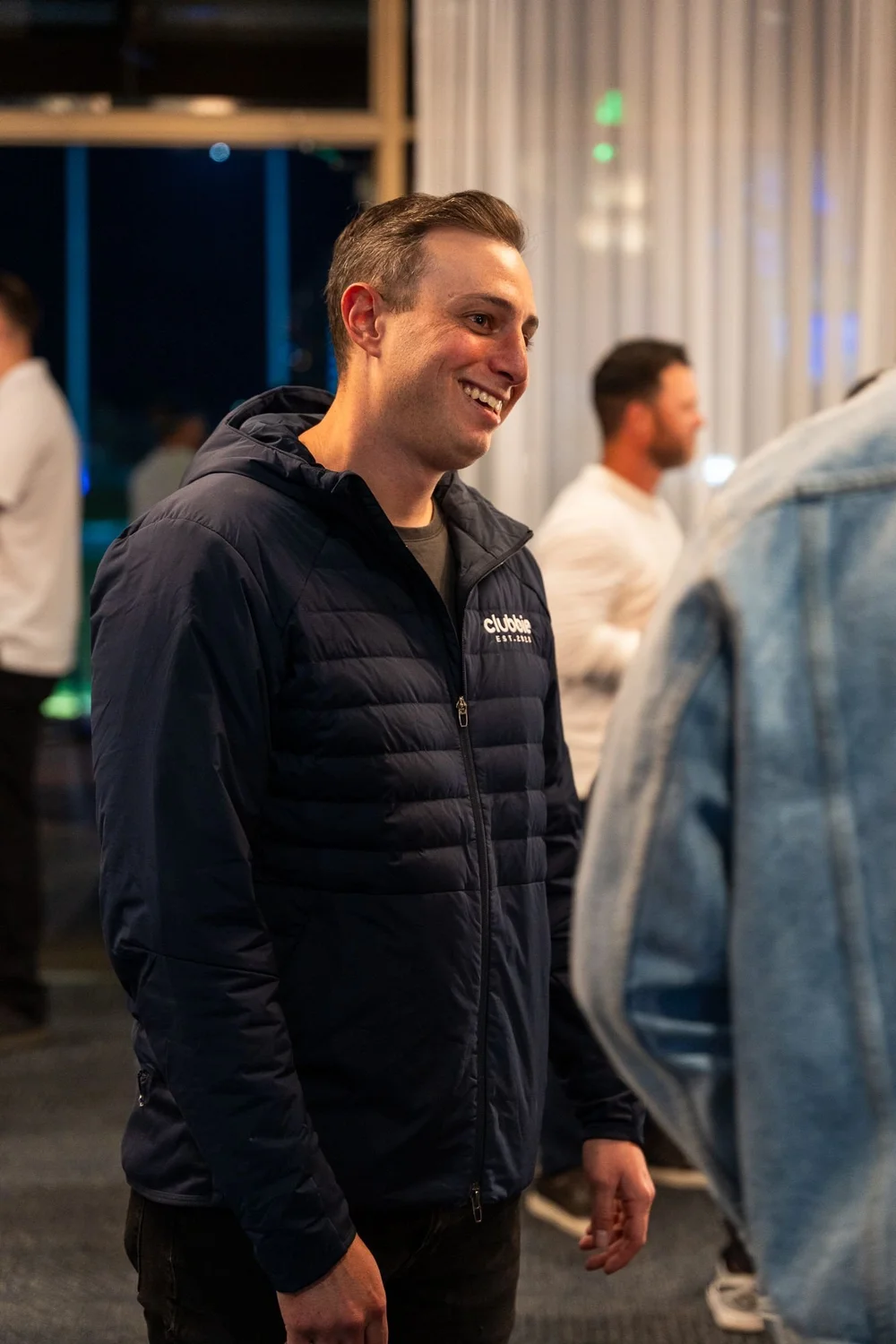 Leadership — Clubbie