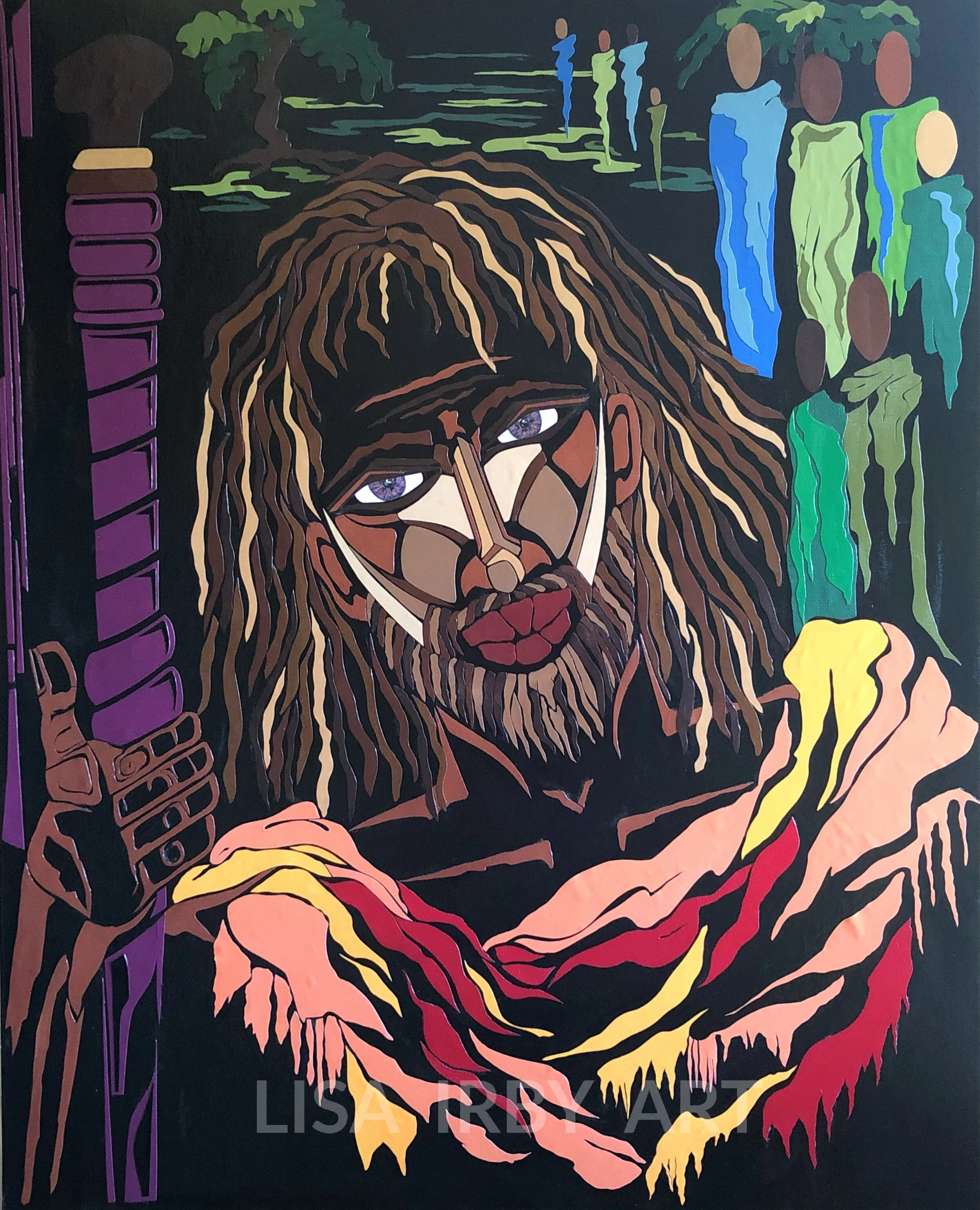 Store 1 — LISA IRBY ART