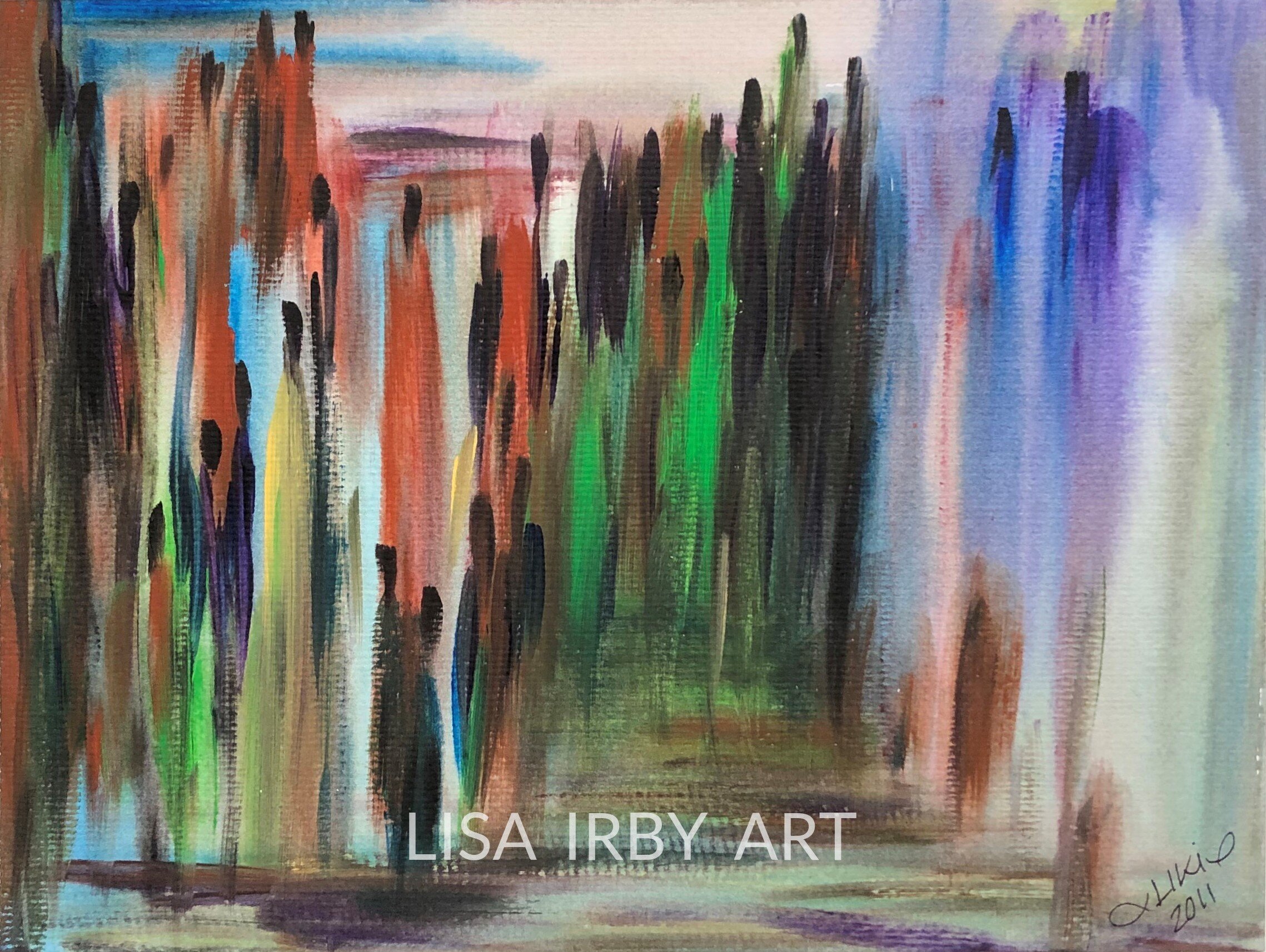Store 1 — LISA IRBY ART