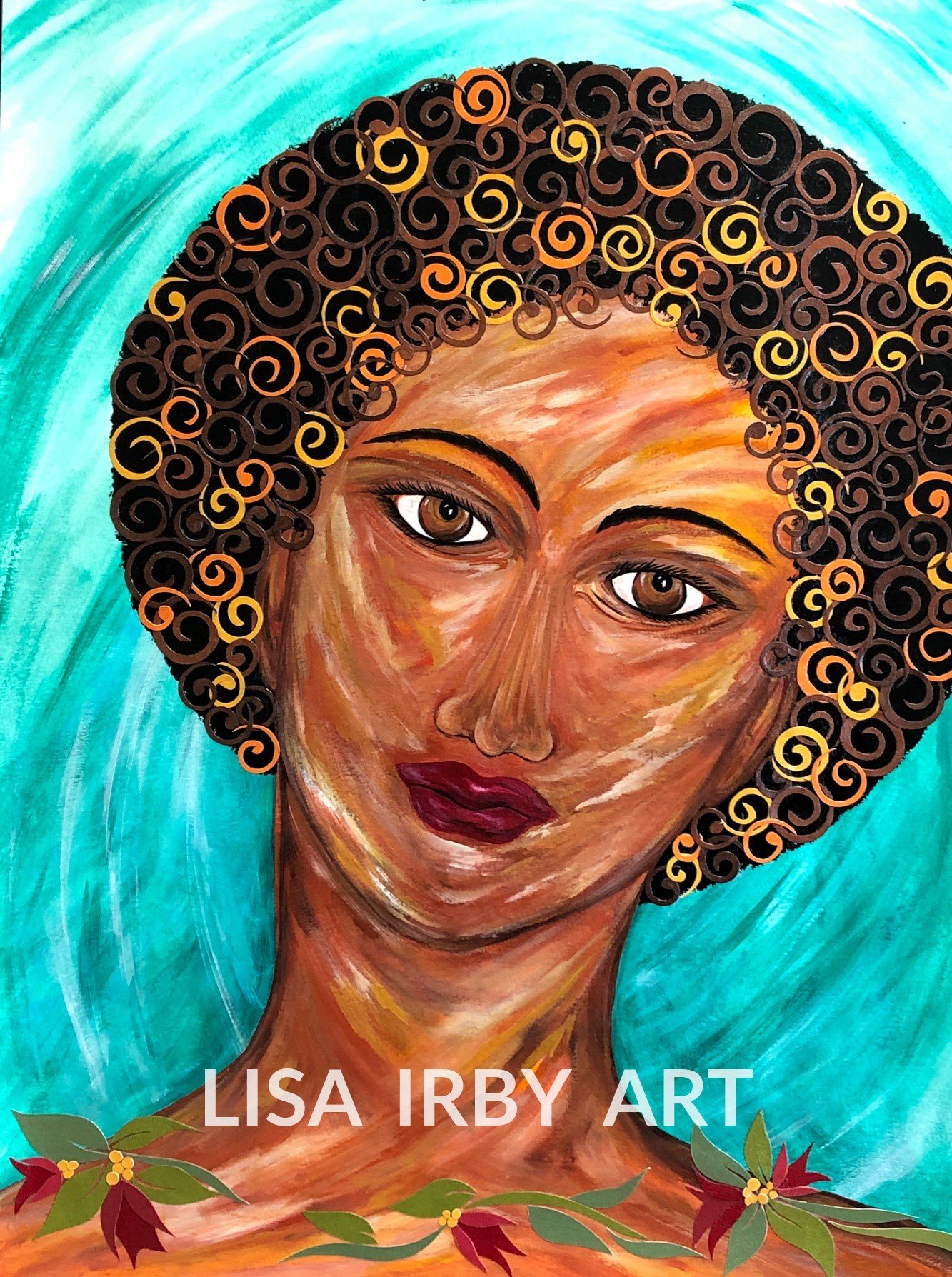 Store 1 — LISA IRBY ART