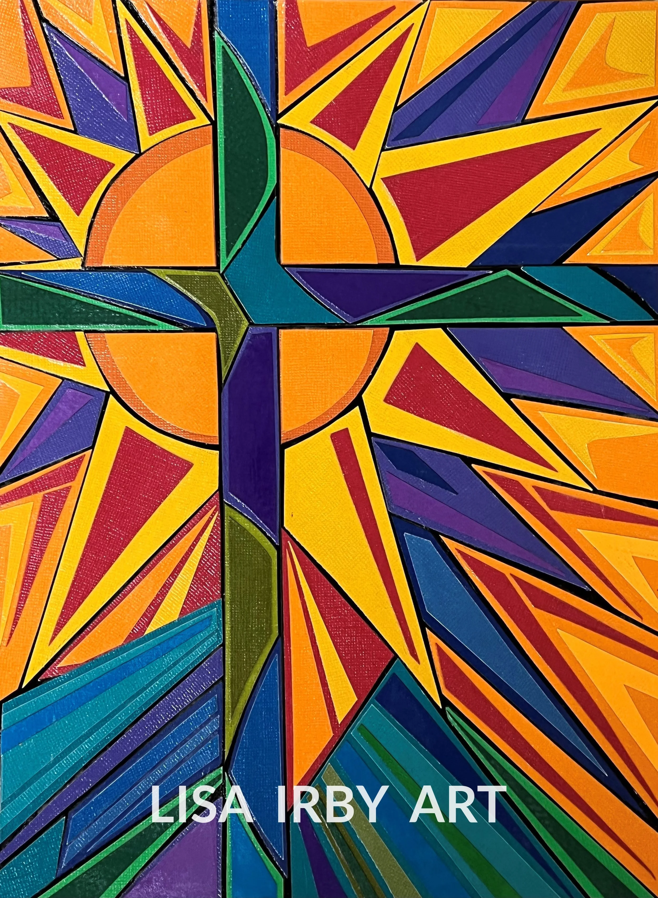 Store 1 — LISA IRBY ART