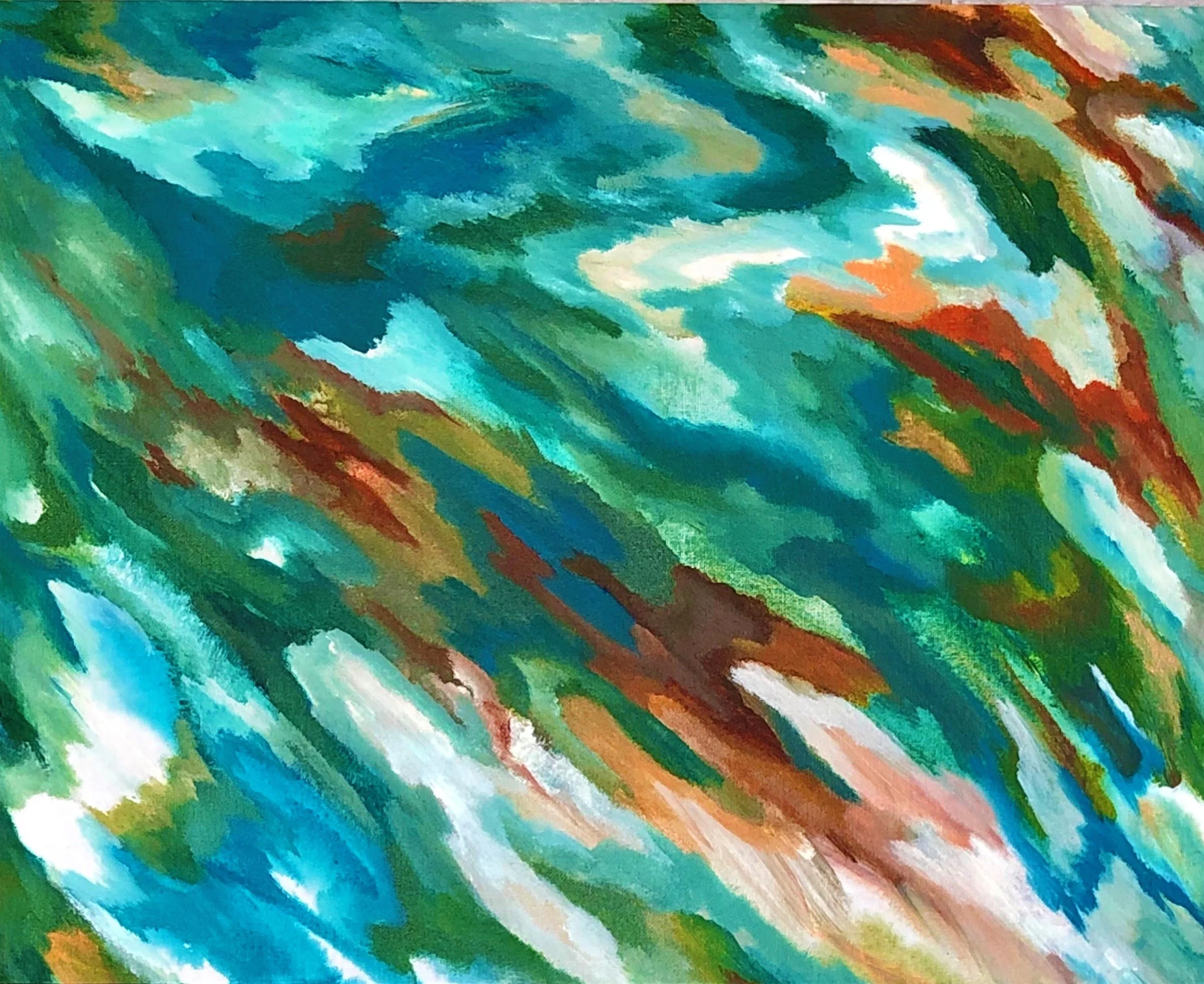 Store 1 — LISA IRBY ART