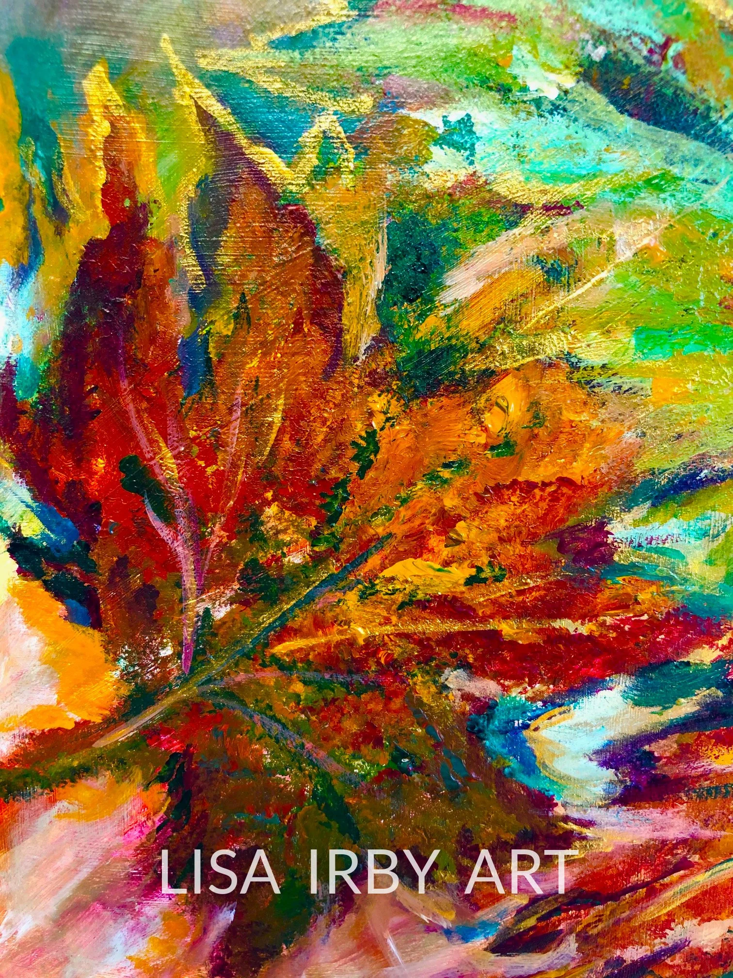 Store 1 — LISA IRBY ART