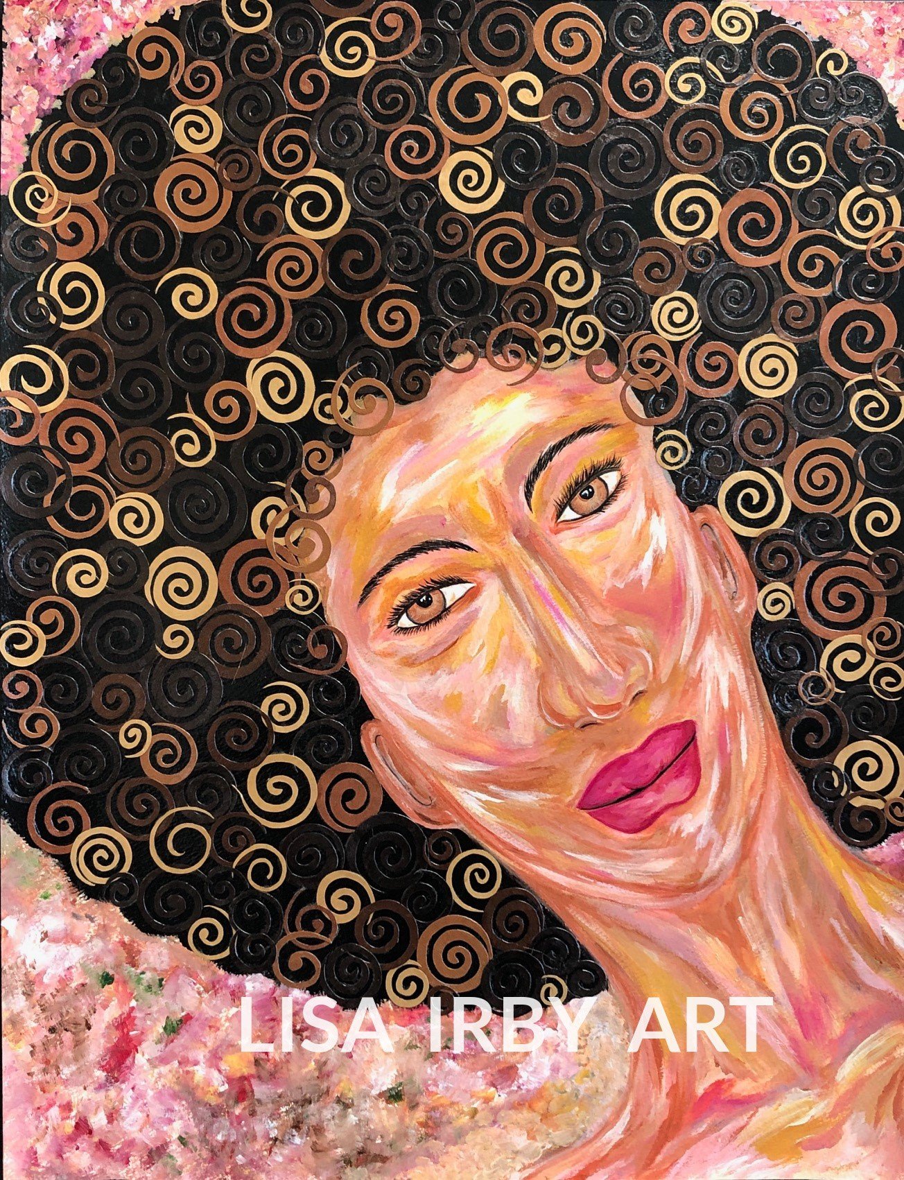 LISA IRBY ART