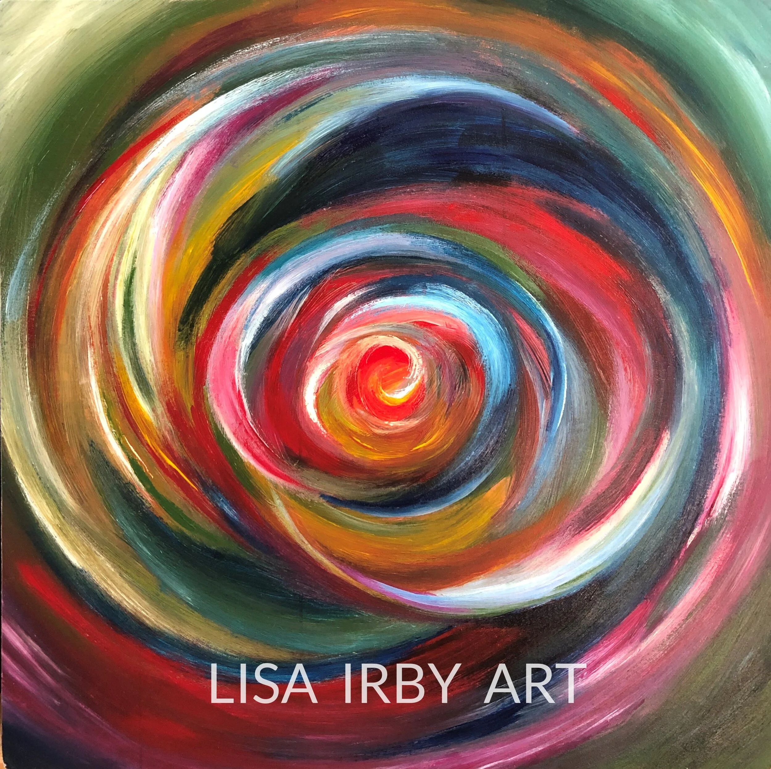LISA IRBY ART