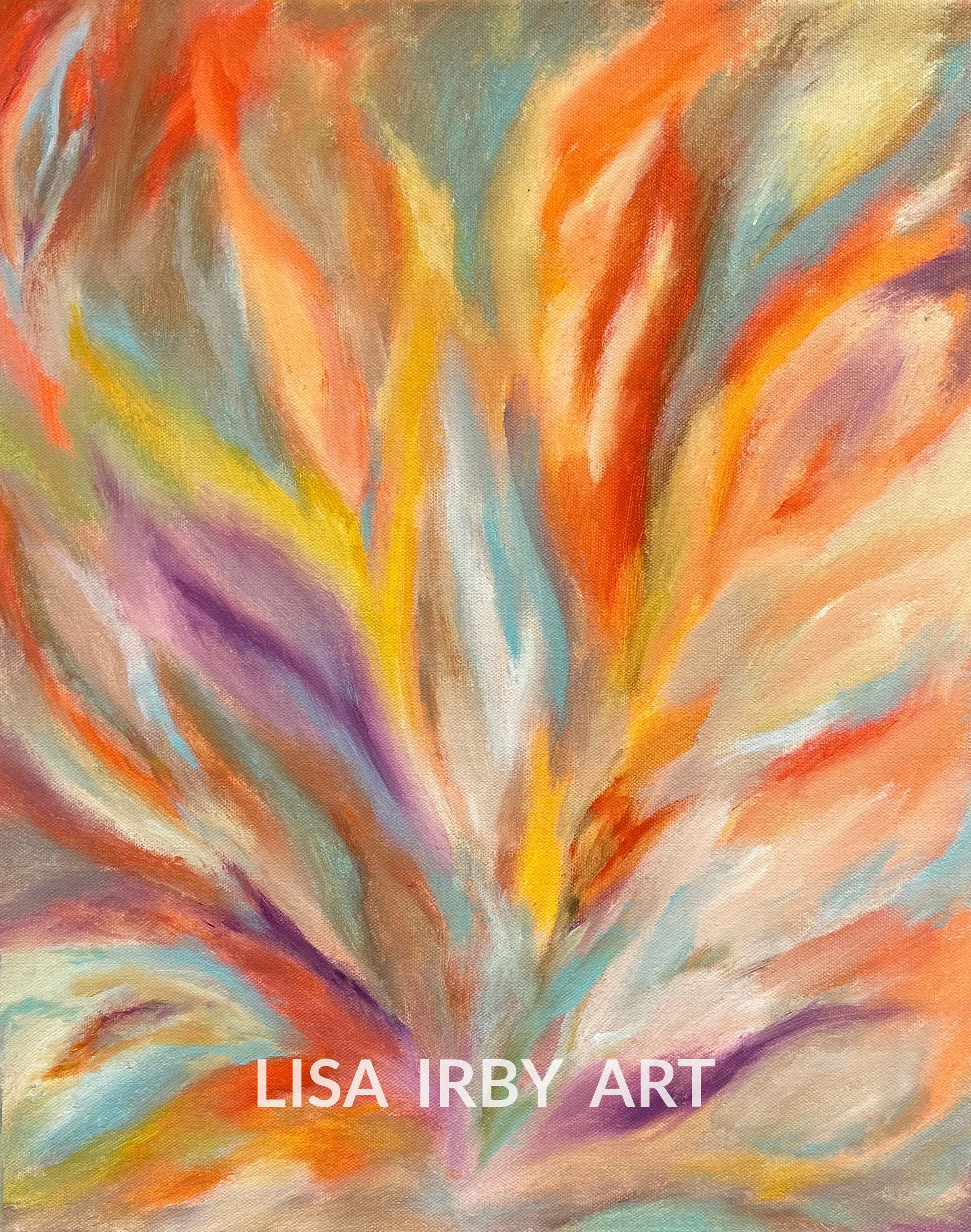 LISA IRBY ART