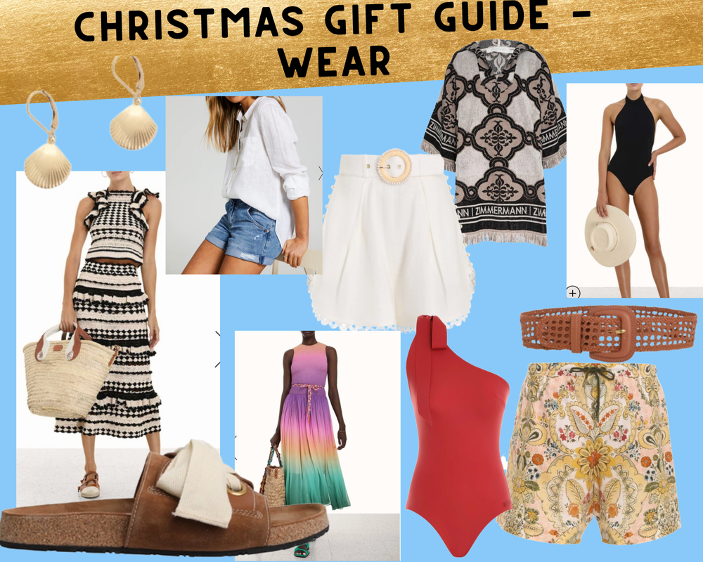 Amber’s Gift Guide - Adults — Studio Verdigris