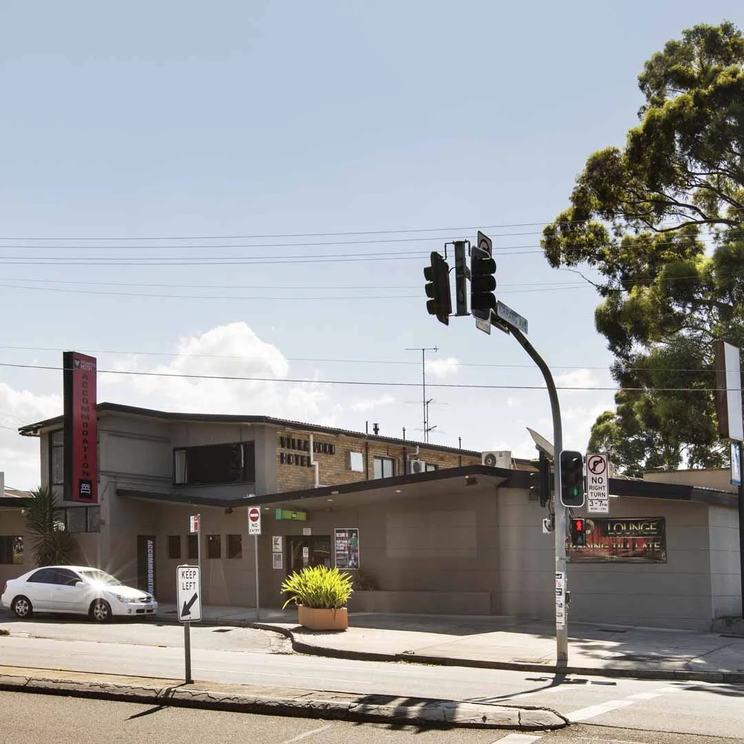 Accommodation — Villawood Hotel, Villawood, NSW