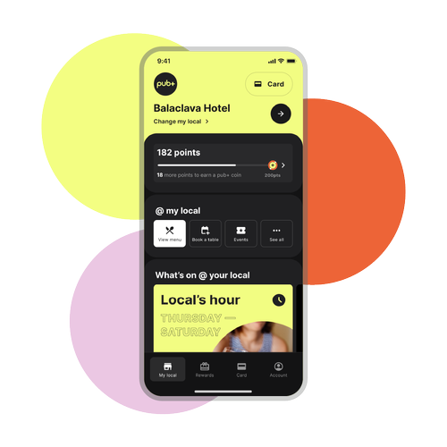 pub+ — Rose & Crown Hotel, Elizabeth South, SA
