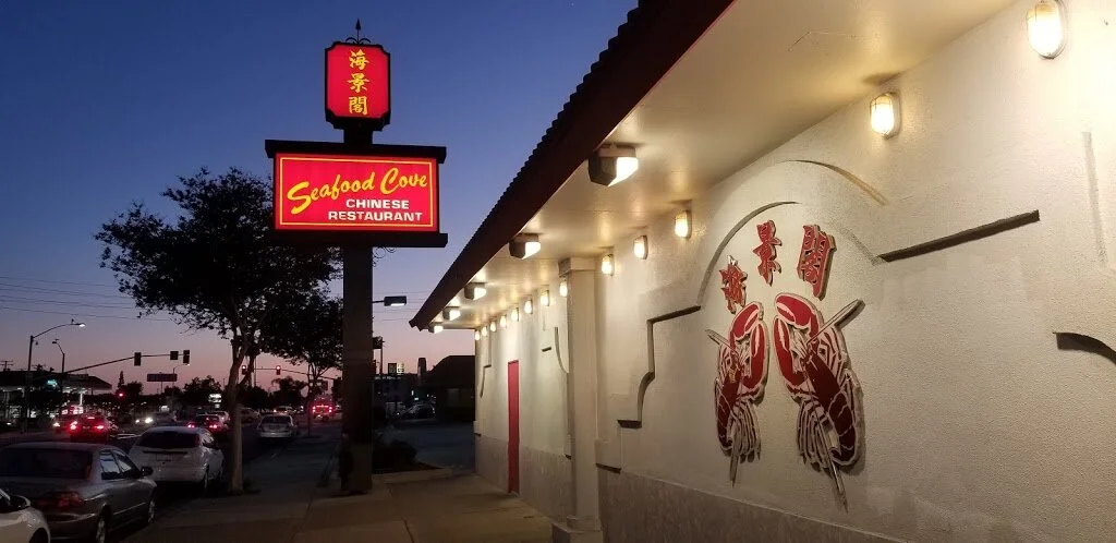 Menu — Seafood Cove