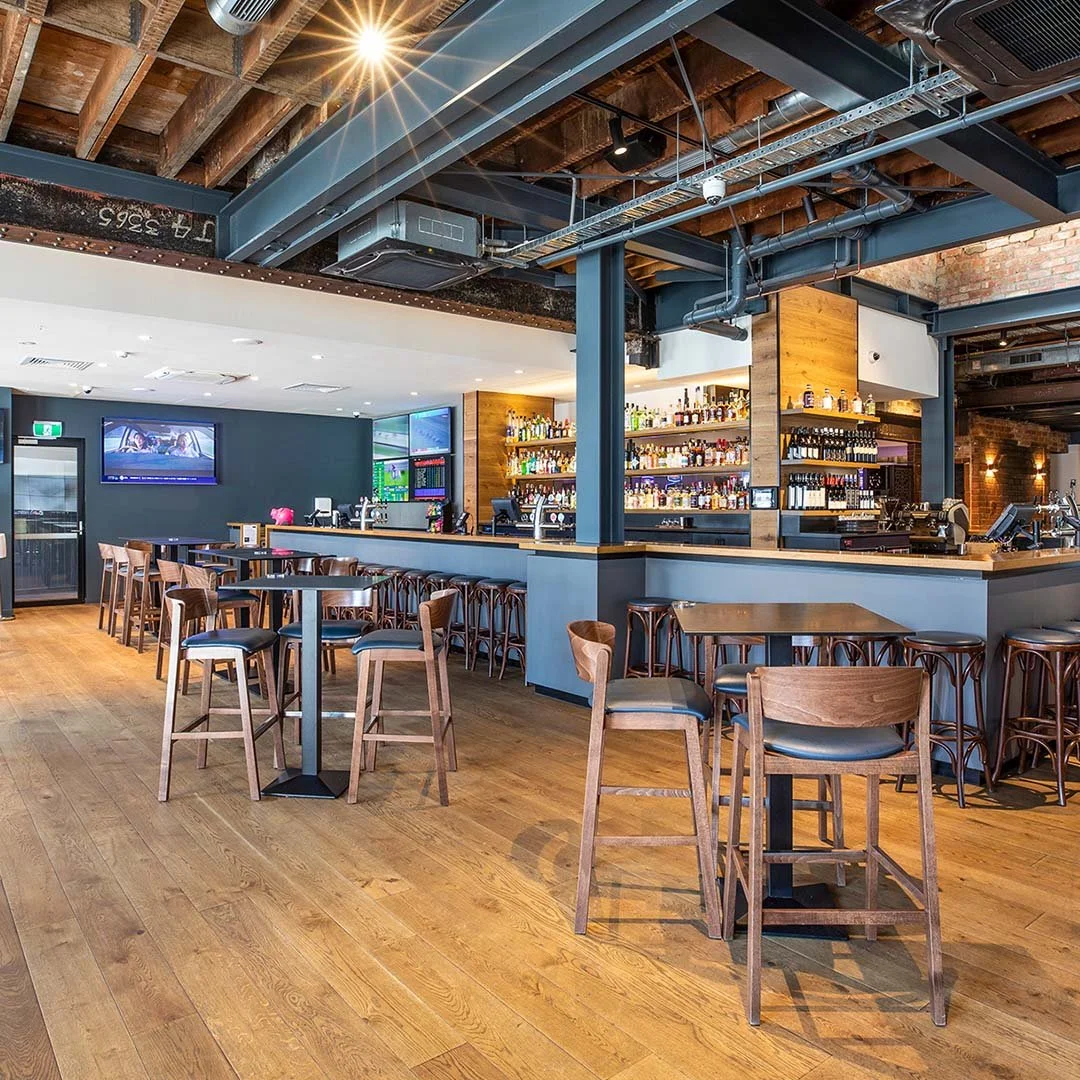 Bar — Balaclava Hotel, St Kilda East, VIC