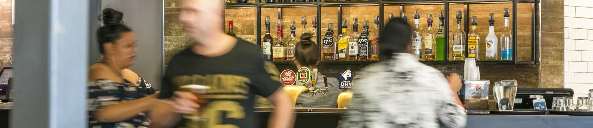 Jobs — Golfview Hotel, Guildford, NSW