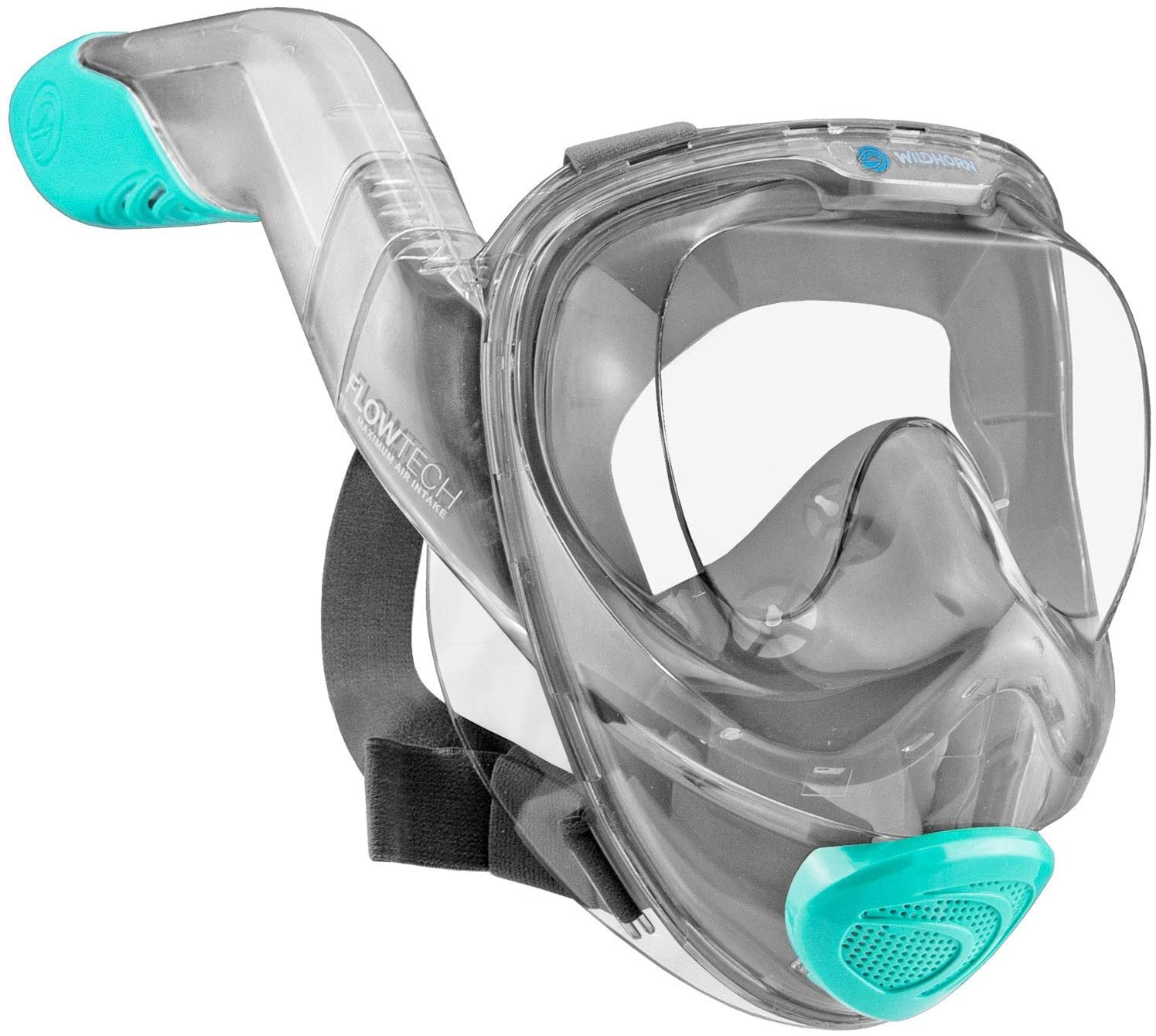 Full Face Snorkel Mask — Nature Tripper – The Insider's Guide to ...