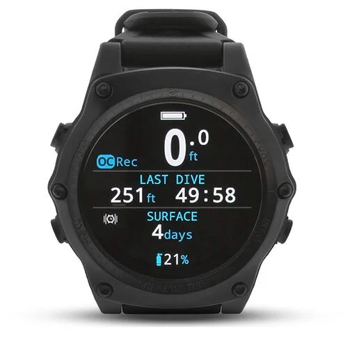 Shearwater Teric Dive Computer Review [2025] by a Marine Biologist