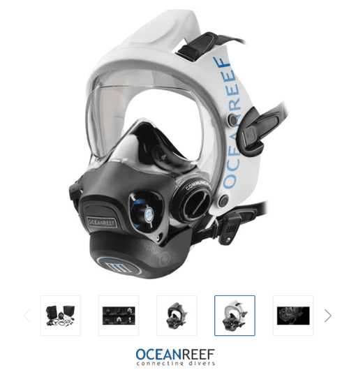 Best Full-Face Dive Mask for 2025 🏆 [Marine Biologist Reviewed]